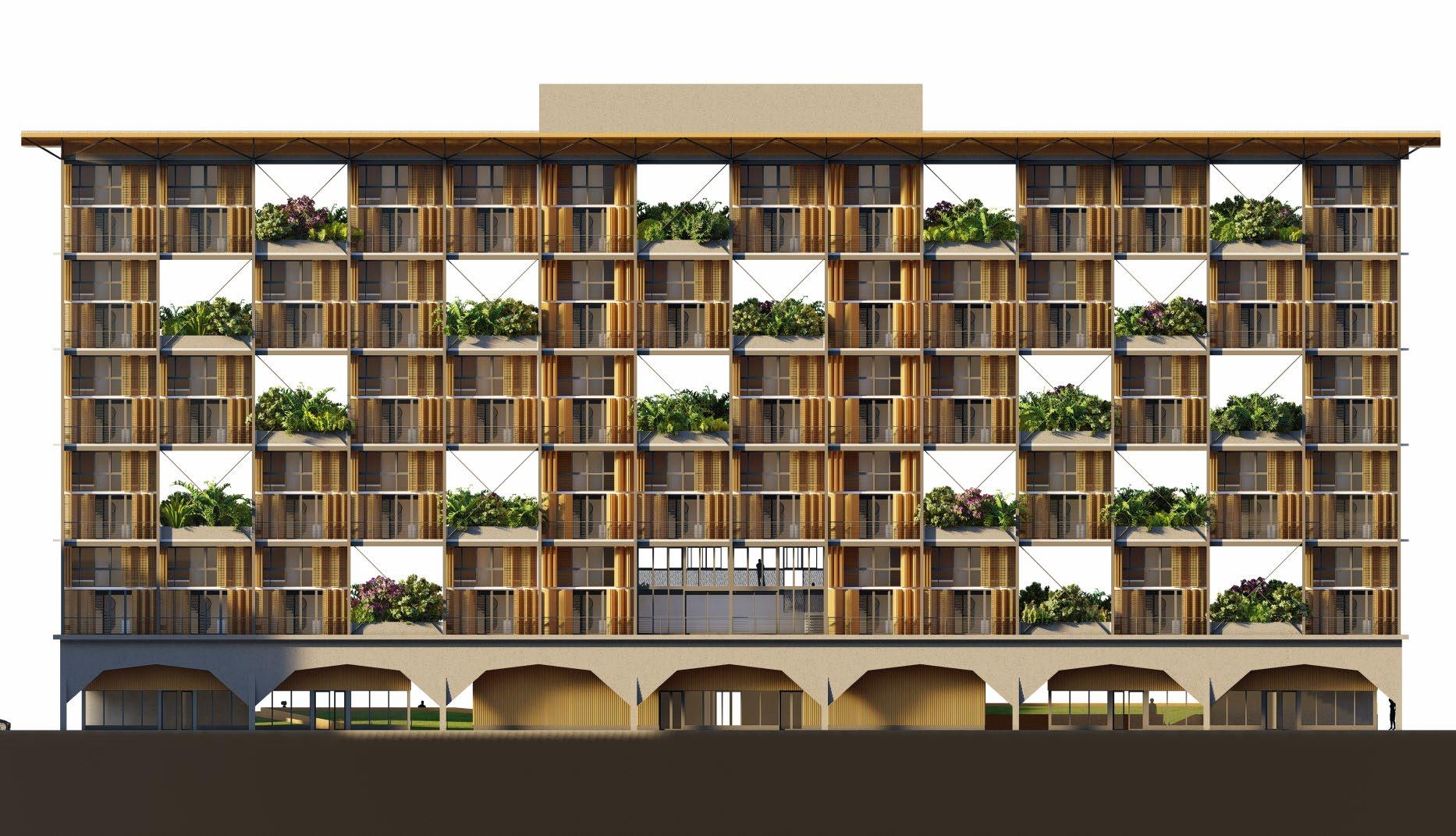 PORTFÓLIO ARQUITETURA | Luigi Sakamoto by Luigi Mitsuyoshi Sakamoto - Issuu