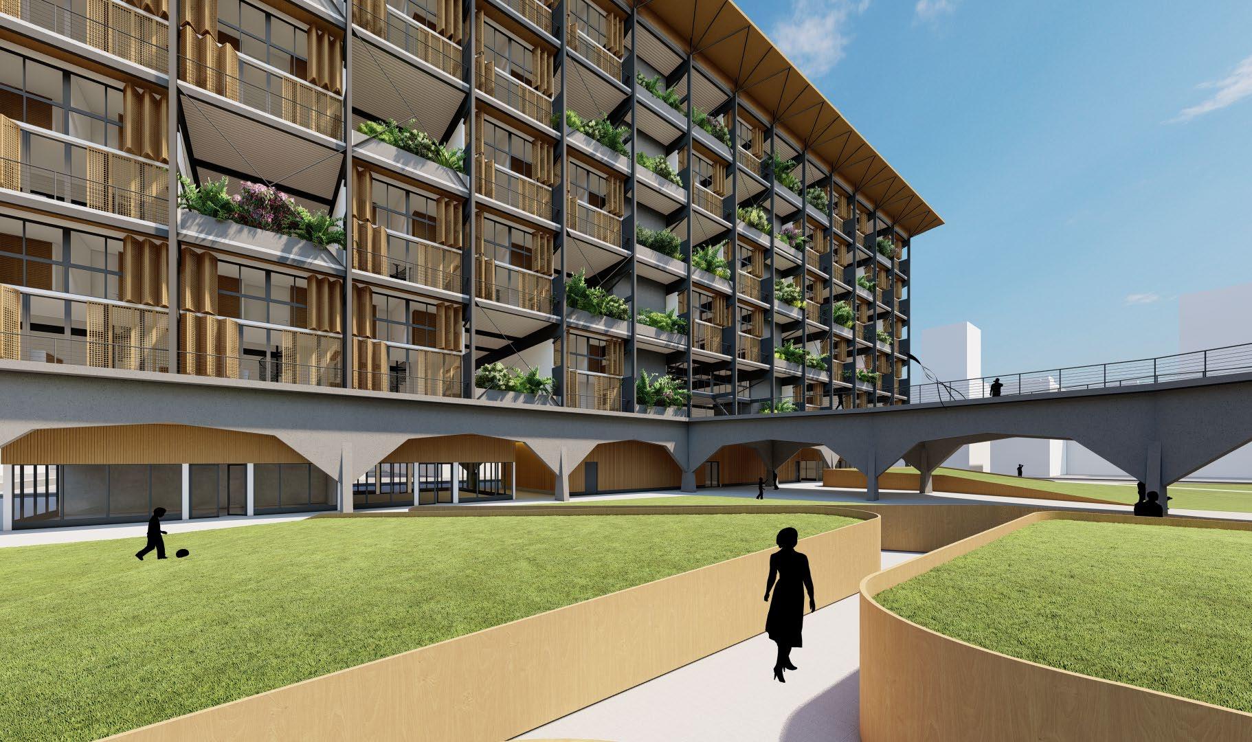 PORTFÓLIO ARQUITETURA | Luigi Sakamoto by Luigi Mitsuyoshi Sakamoto - Issuu