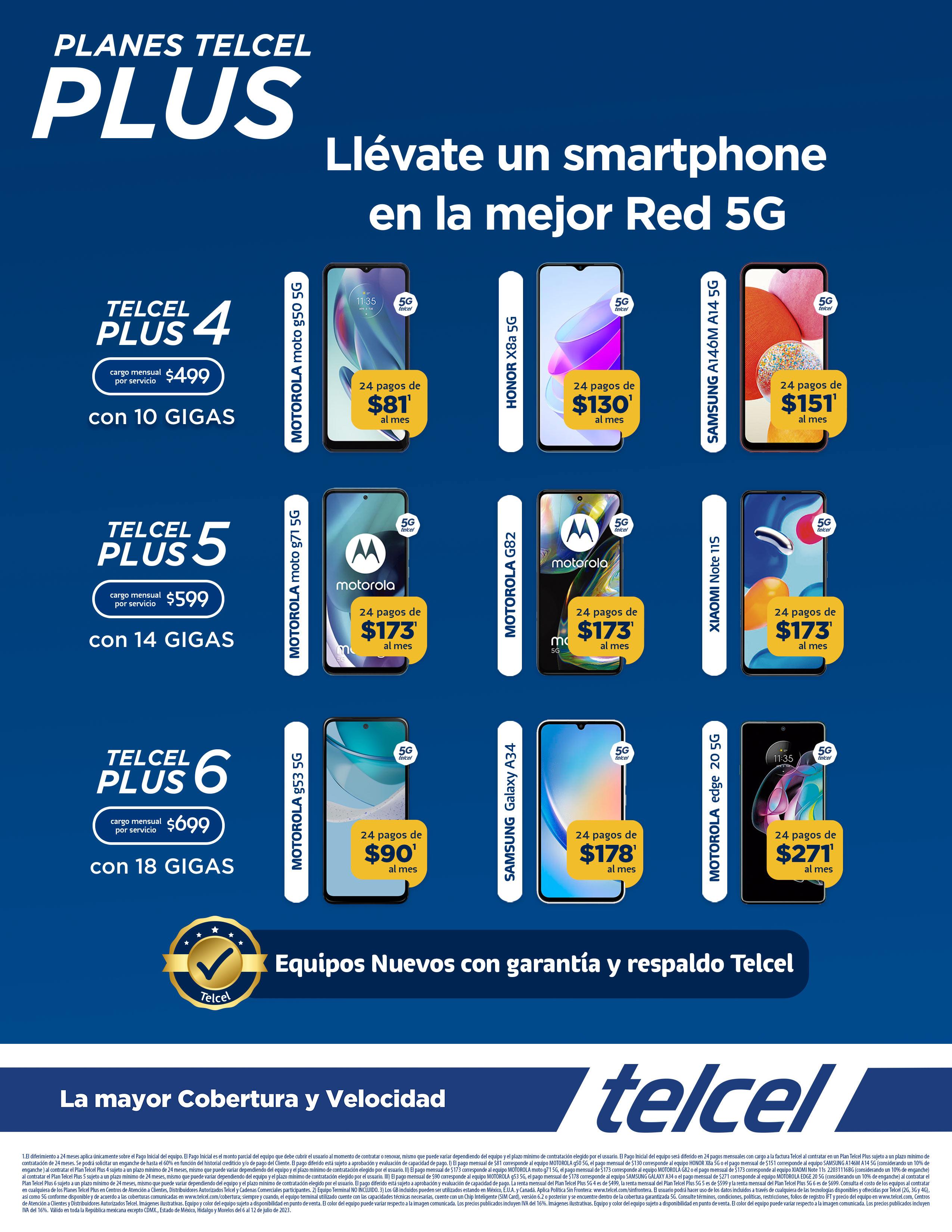 Telcel promociones by Telcel Sureste - Issuu