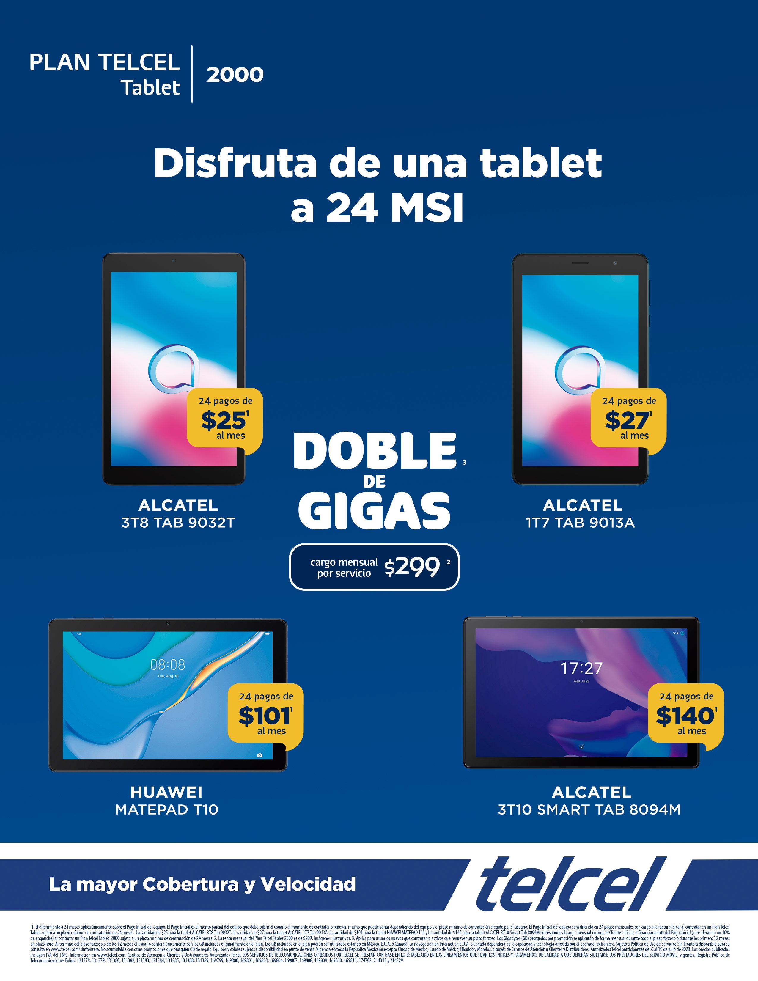 Telcel promociones by Telcel Sureste - Issuu