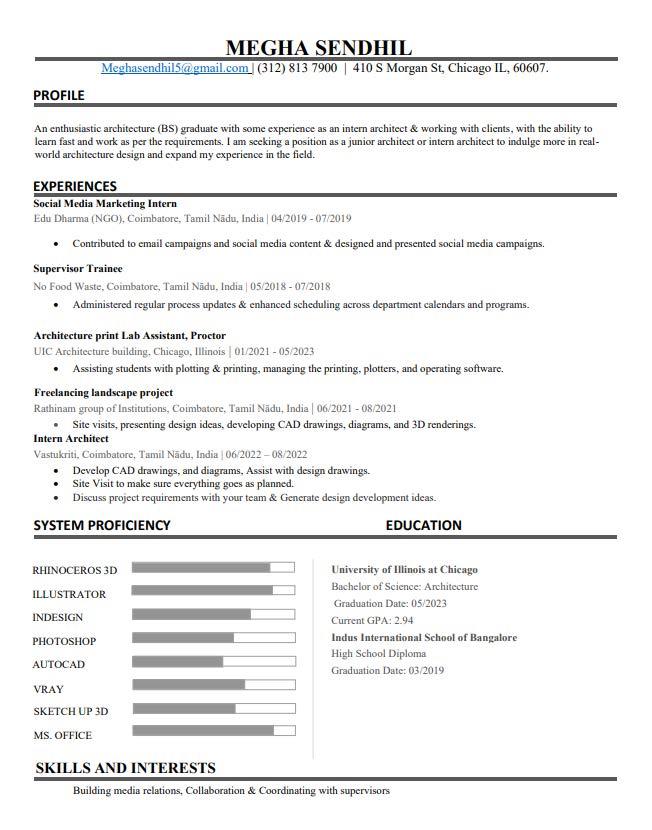 Portfolio_Megha by megha sendhil - Issuu