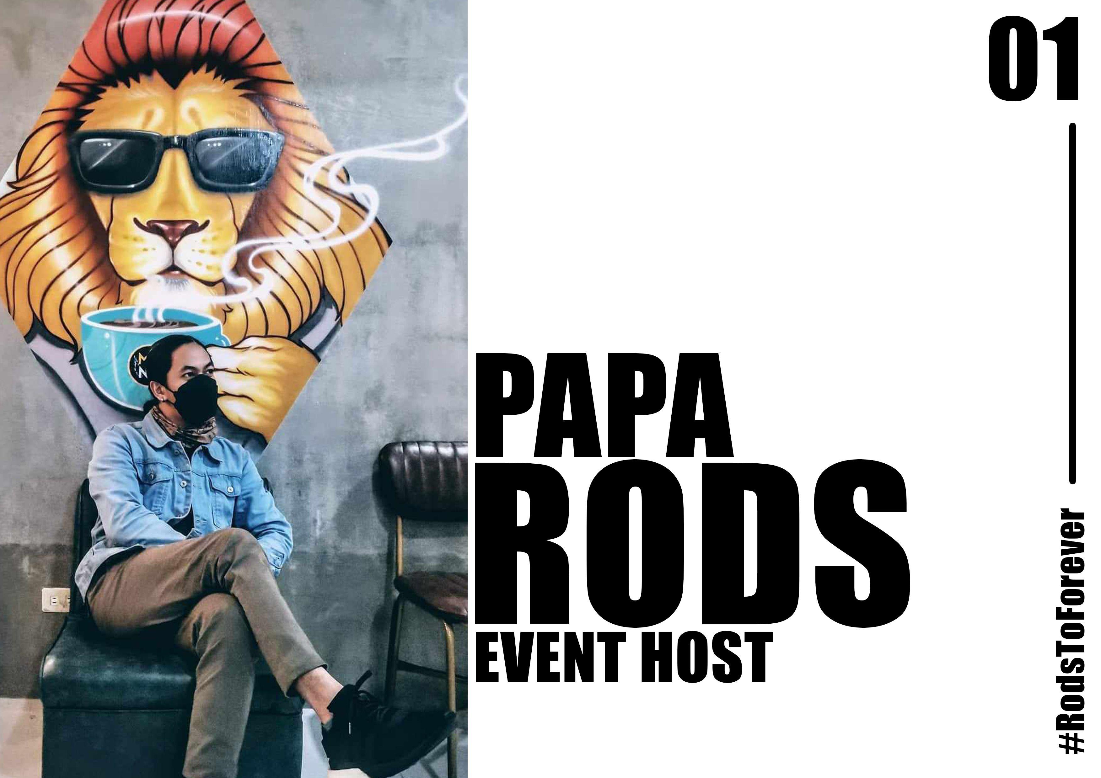 Papa Rods Baguio City Based Event Host by PapaRodskie Vlogs - Issuu