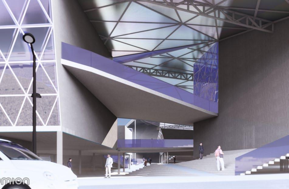 ARCHITECTURAL PORTFOLIO - Tasnim Abdelaal by tasnim abdelaal - Issuu