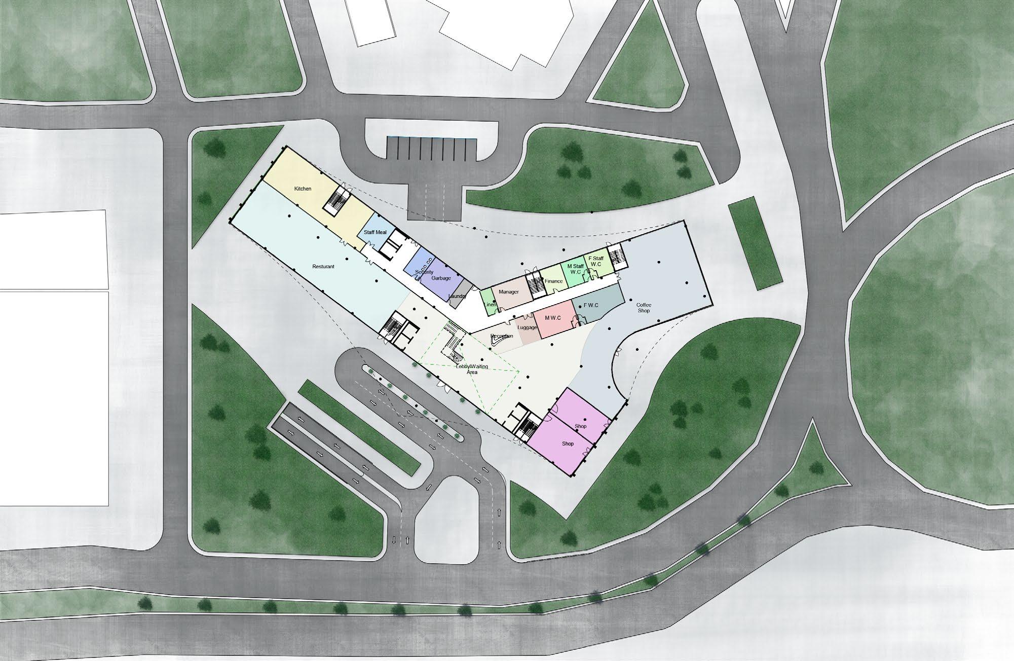 ARCHITECTURAL PORTFOLIO - Tasnim Abdelaal by tasnim abdelaal - Issuu