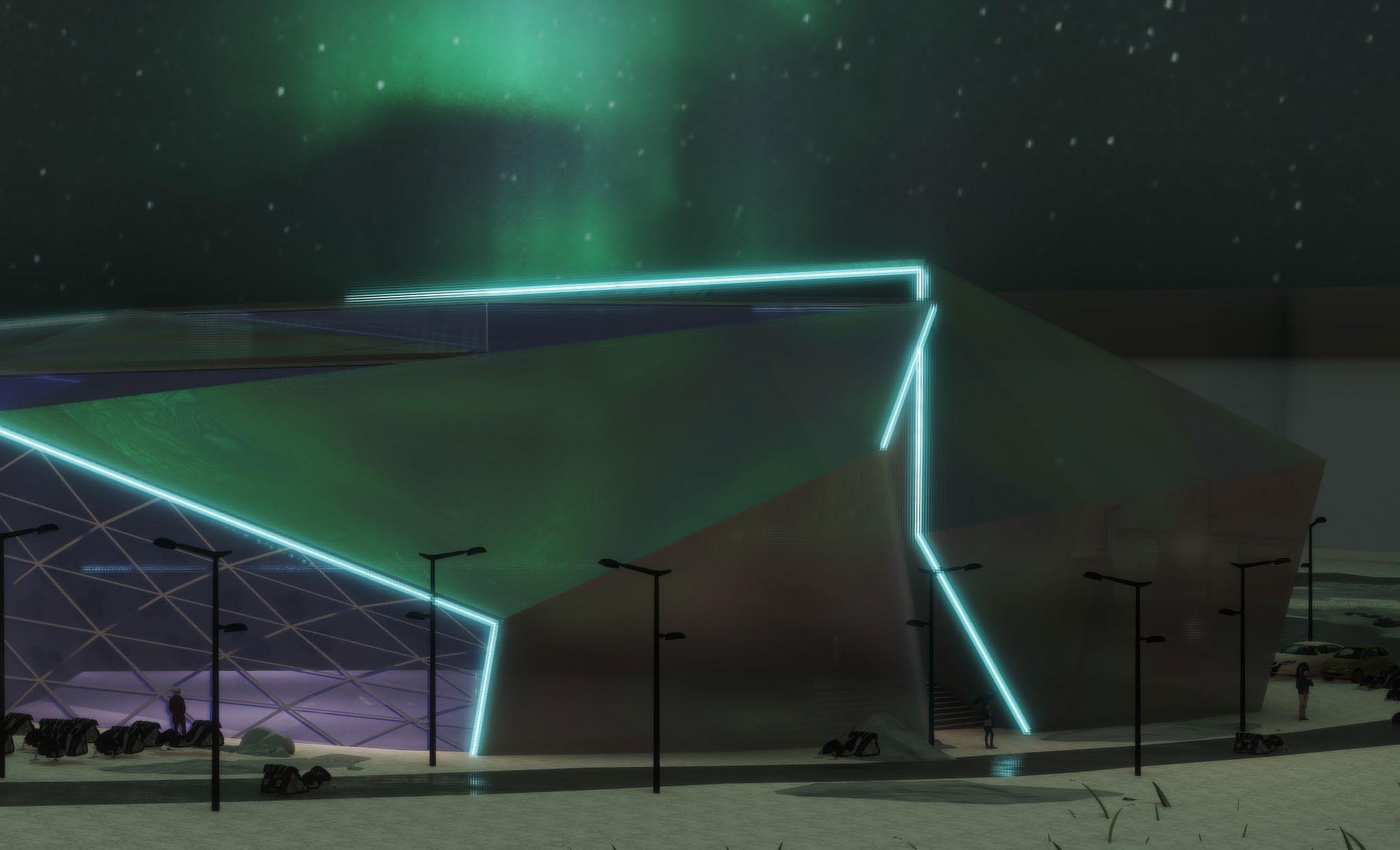 ARCHITECTURAL PORTFOLIO - Tasnim Abdelaal by tasnim abdelaal - Issuu