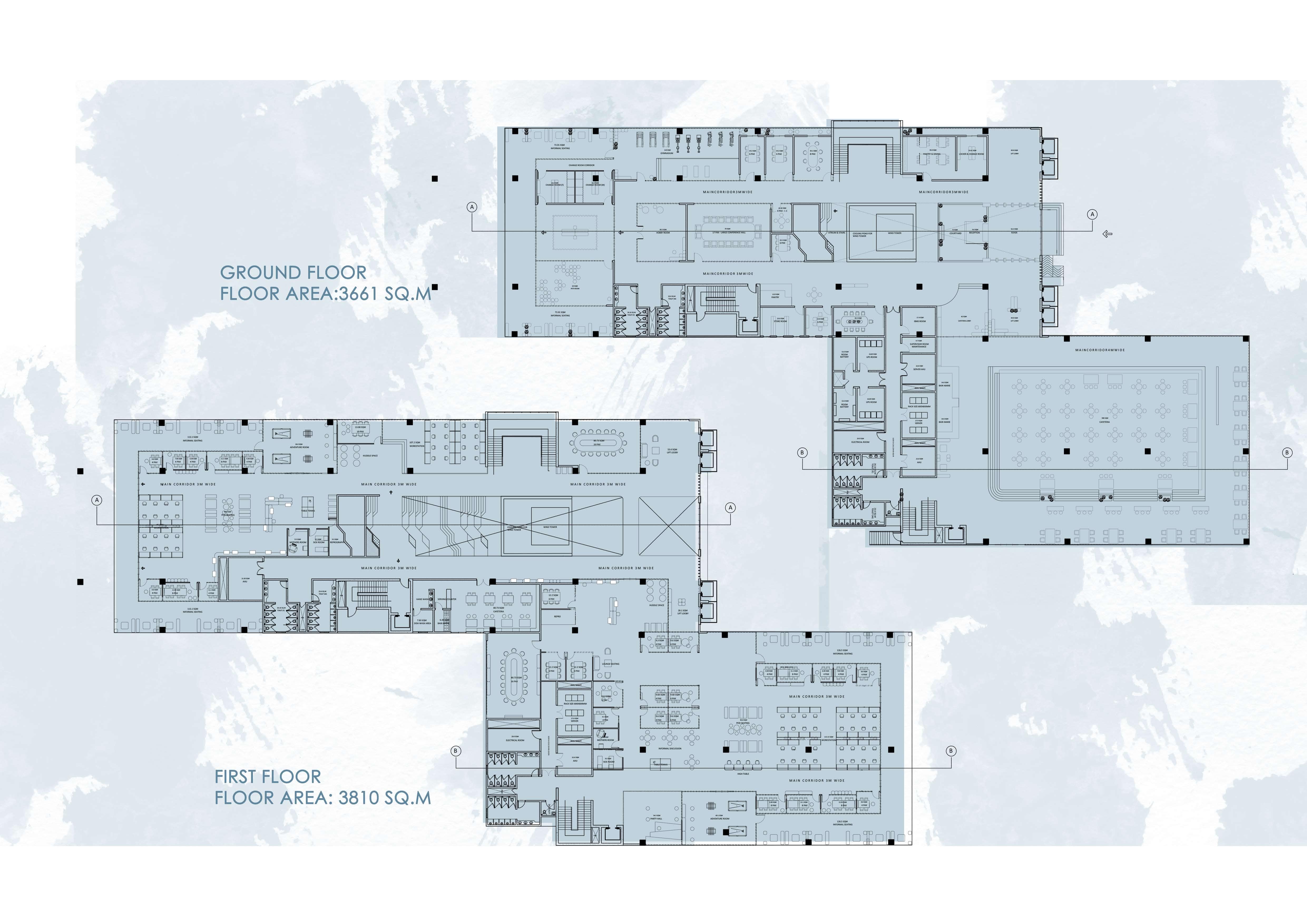 ARCHITECTURE PORTFOLIO_ARVIND by Arvind Chintu - Issuu