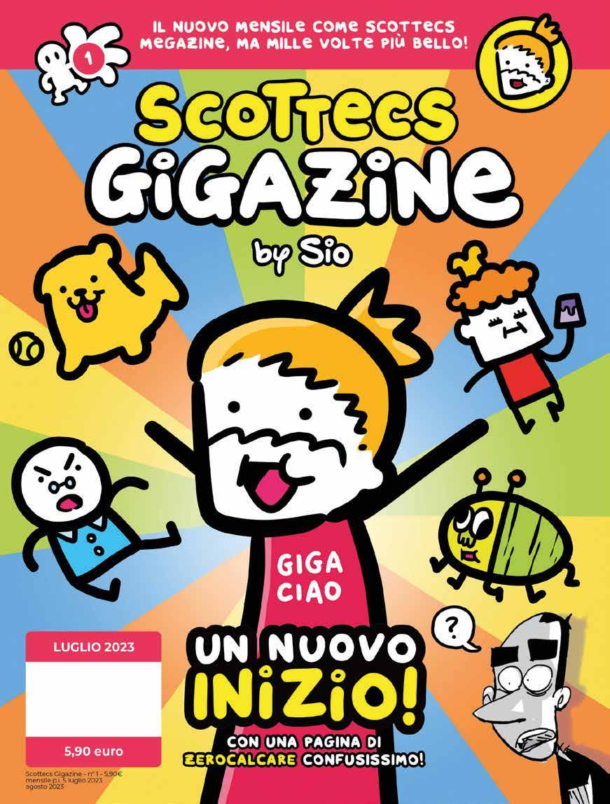 Scottecs Gigazine by Catalogo Manicomix - Issuu