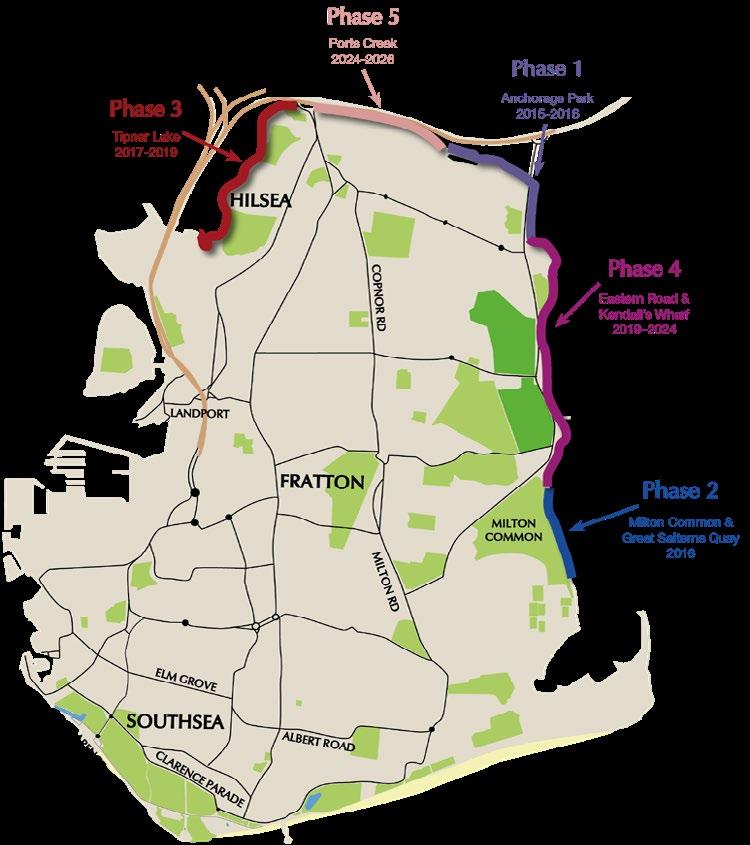 North Portsea Island Phase 4 Newsletter Summer 2023 by Coastal Partners ...