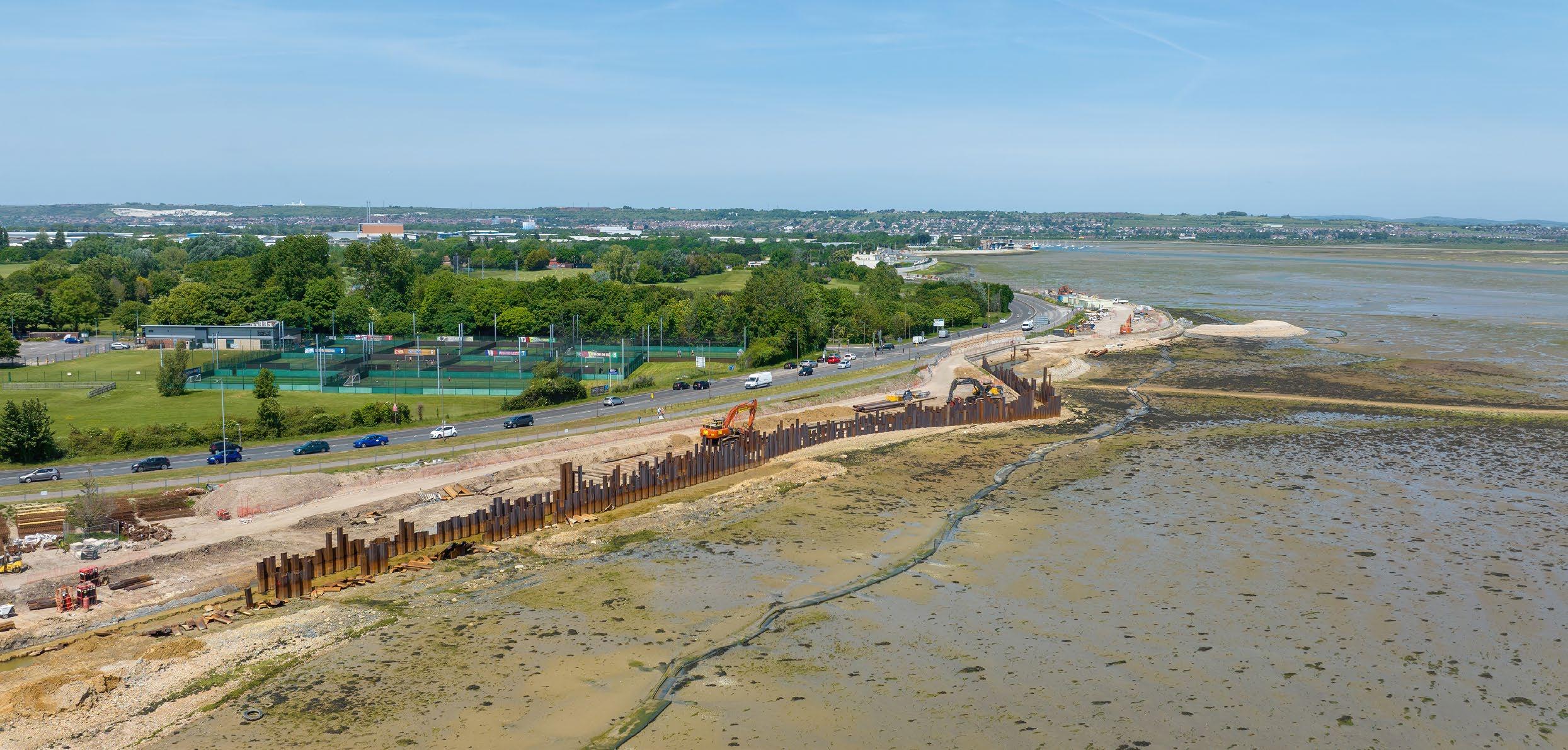 North Portsea Island Phase 4 Newsletter Summer 2023 by Coastal Partners ...