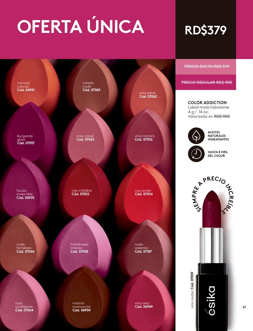 Catálogo Ésika República Dominicana C13 by SomosBelcorp - Issuu
