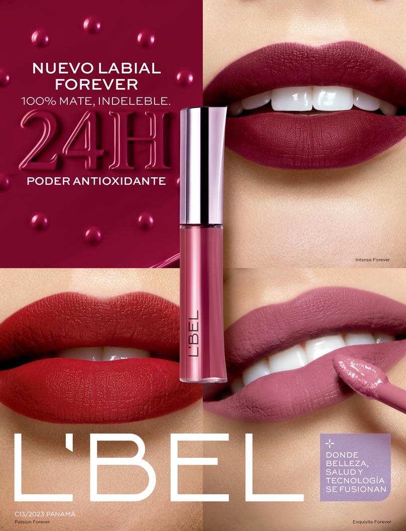 Catálogo L'Bel Panamá C13 by SomosBelcorp - Issuu