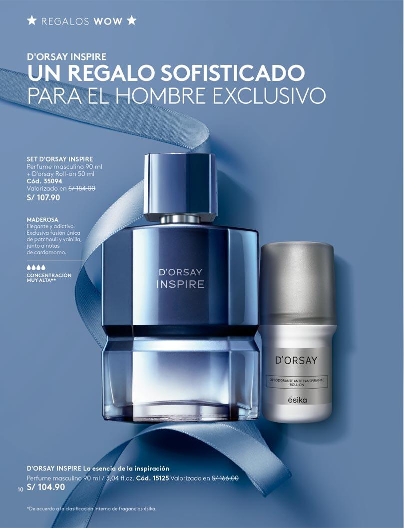 Catálogo Ésika Perú C13 by SomosBelcorp - Issuu