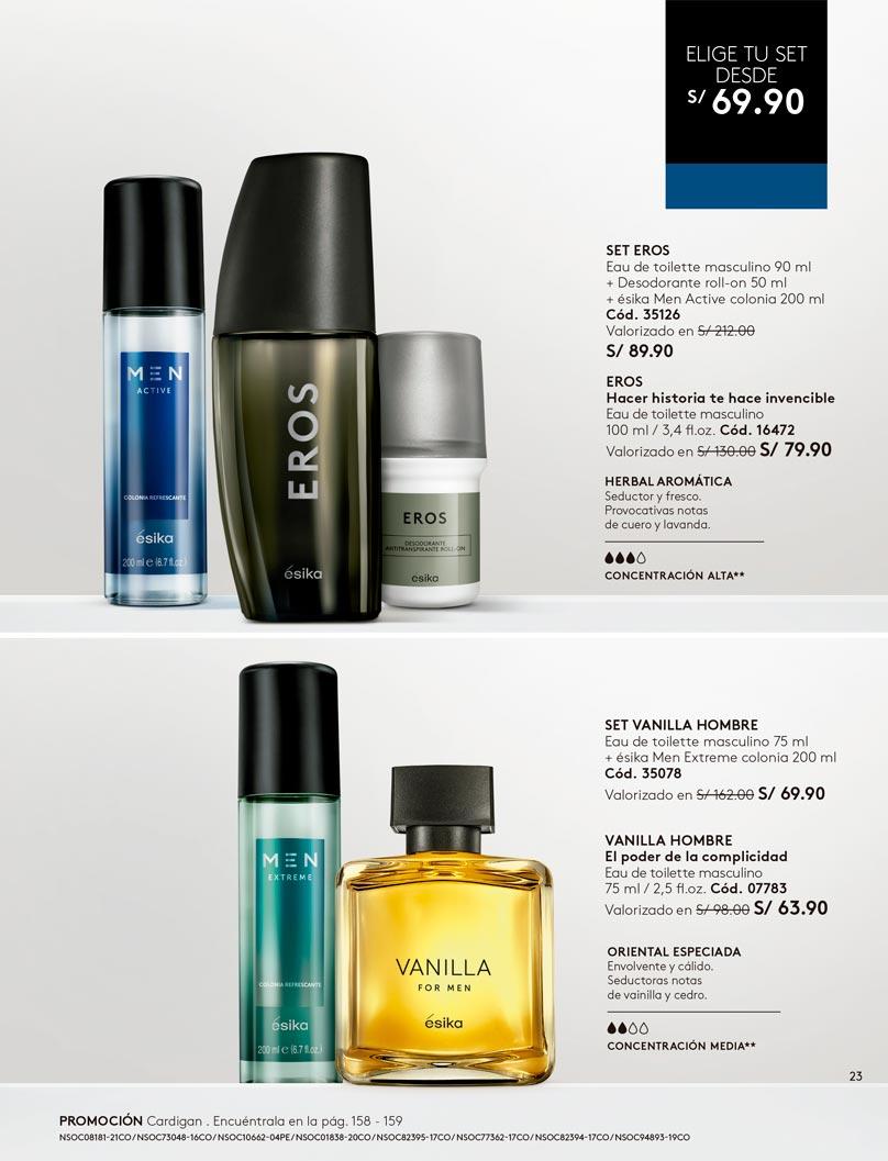 Catálogo Ésika Perú C13 by SomosBelcorp - Issuu