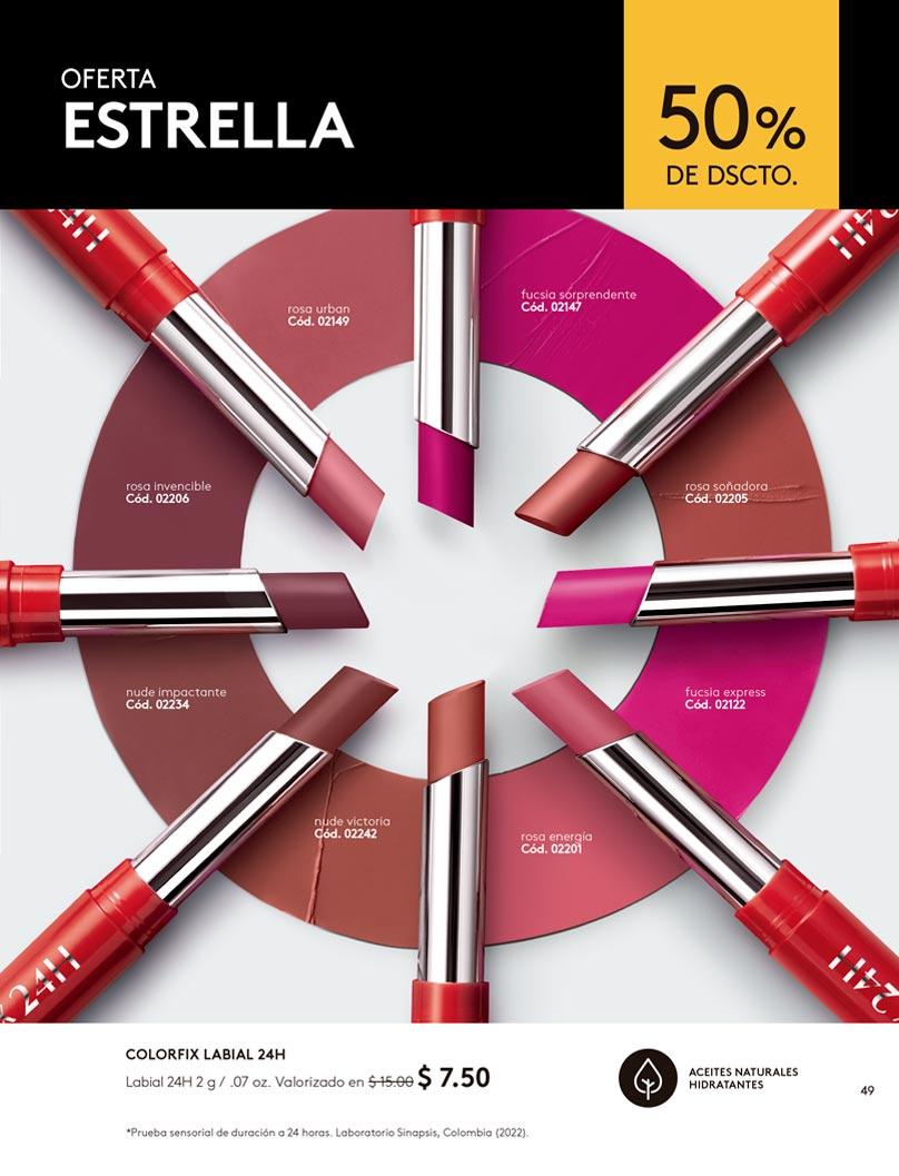 Catálogo Ésika El Salvador C13 by SomosBelcorp - Issuu