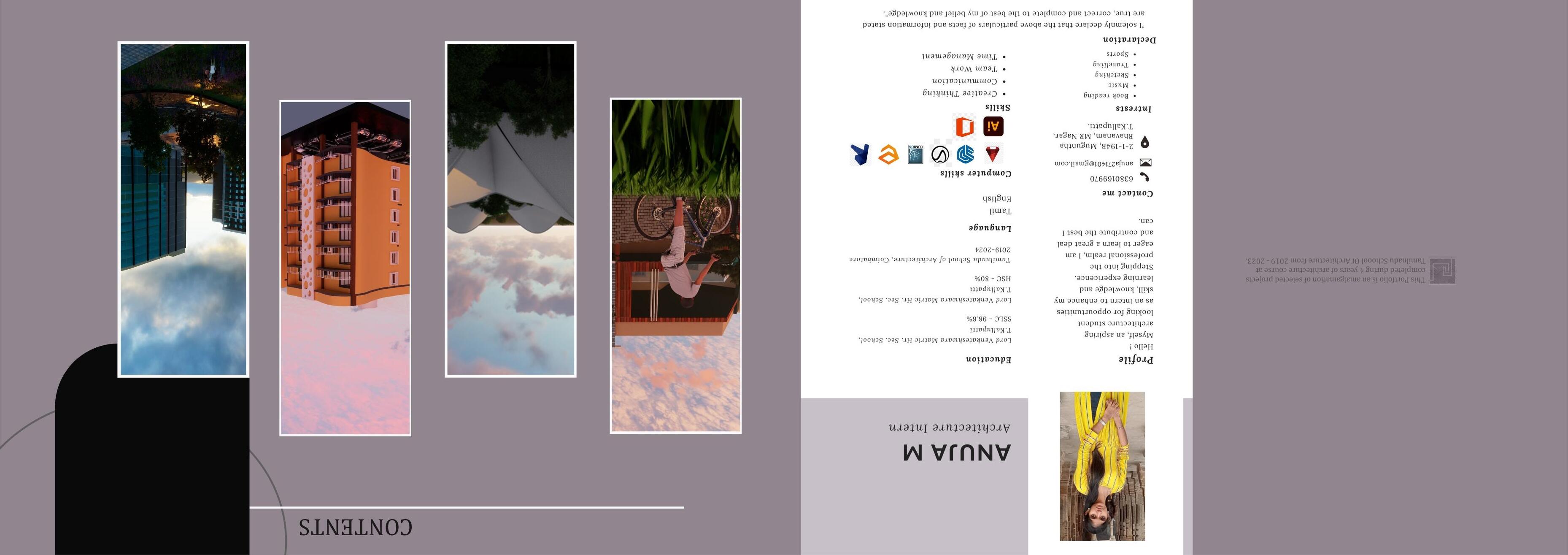 Architecture portfolio by anuja_m - Issuu