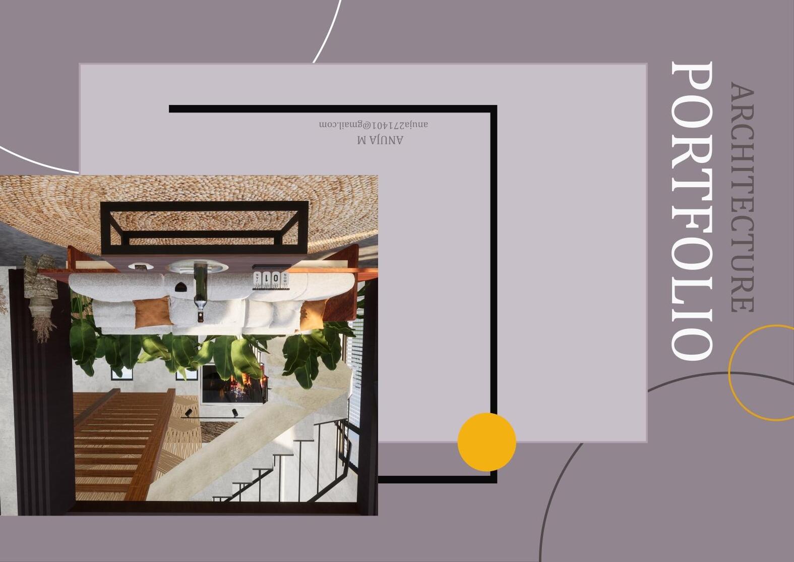 Architecture portfolio by anuja_m - Issuu