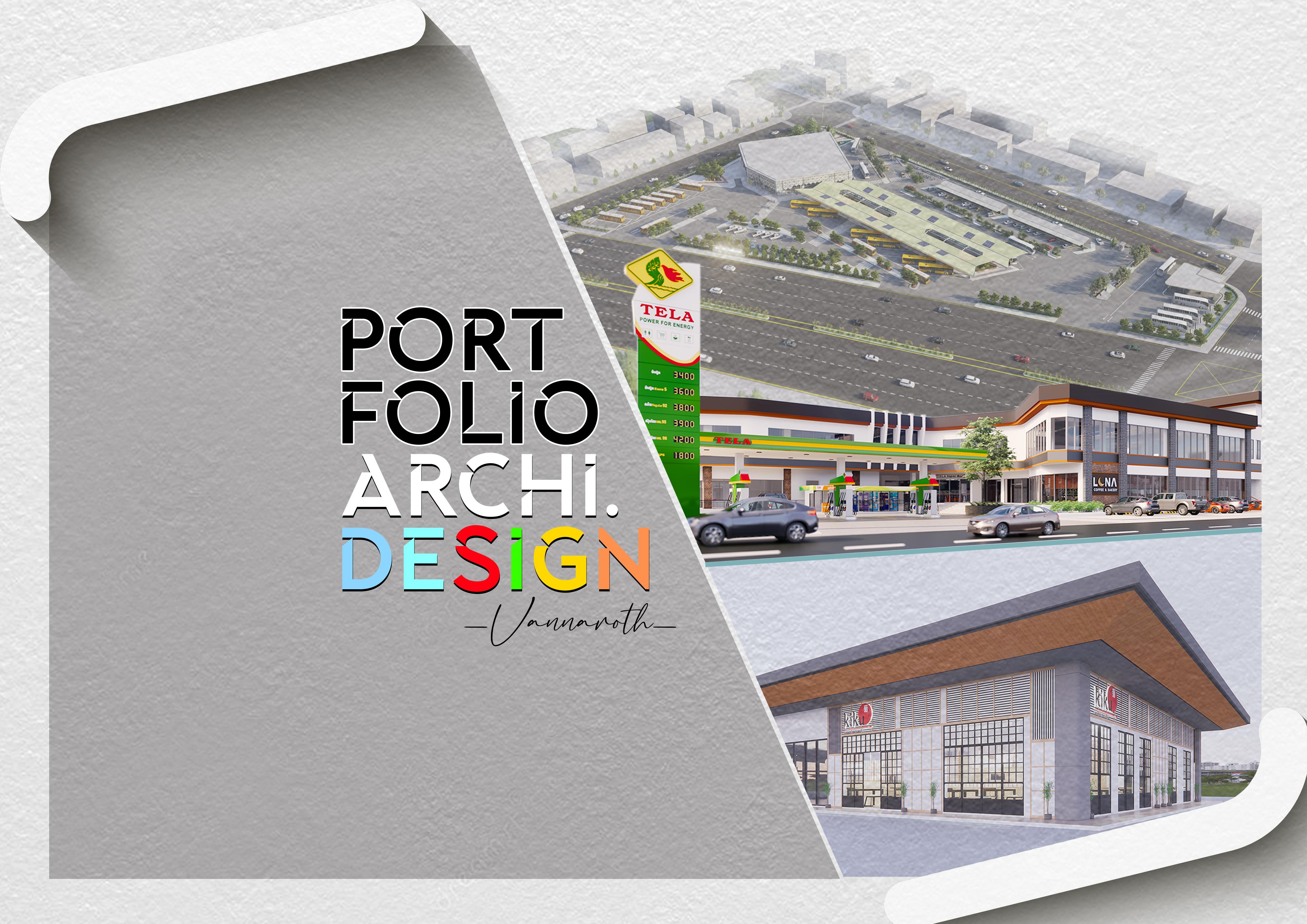 MY PORTFOLIO DESIGN by Vanna roth - Issuu