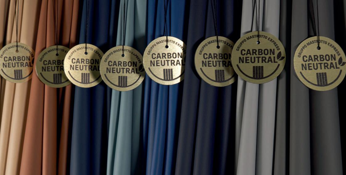 7.4 GRUPPO MASTROTTO EXPRESS TURNS CARBON NEUTRAL - Issuu