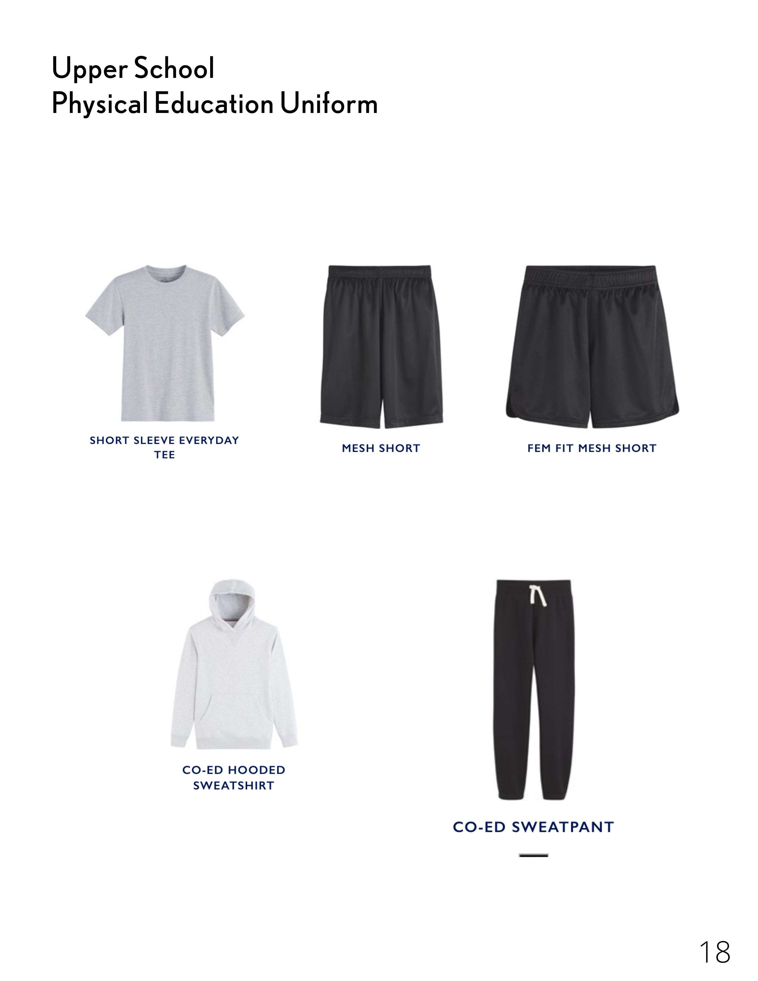 Lacordaire Uniform Lookbook by Lacordaire Academy - Issuu