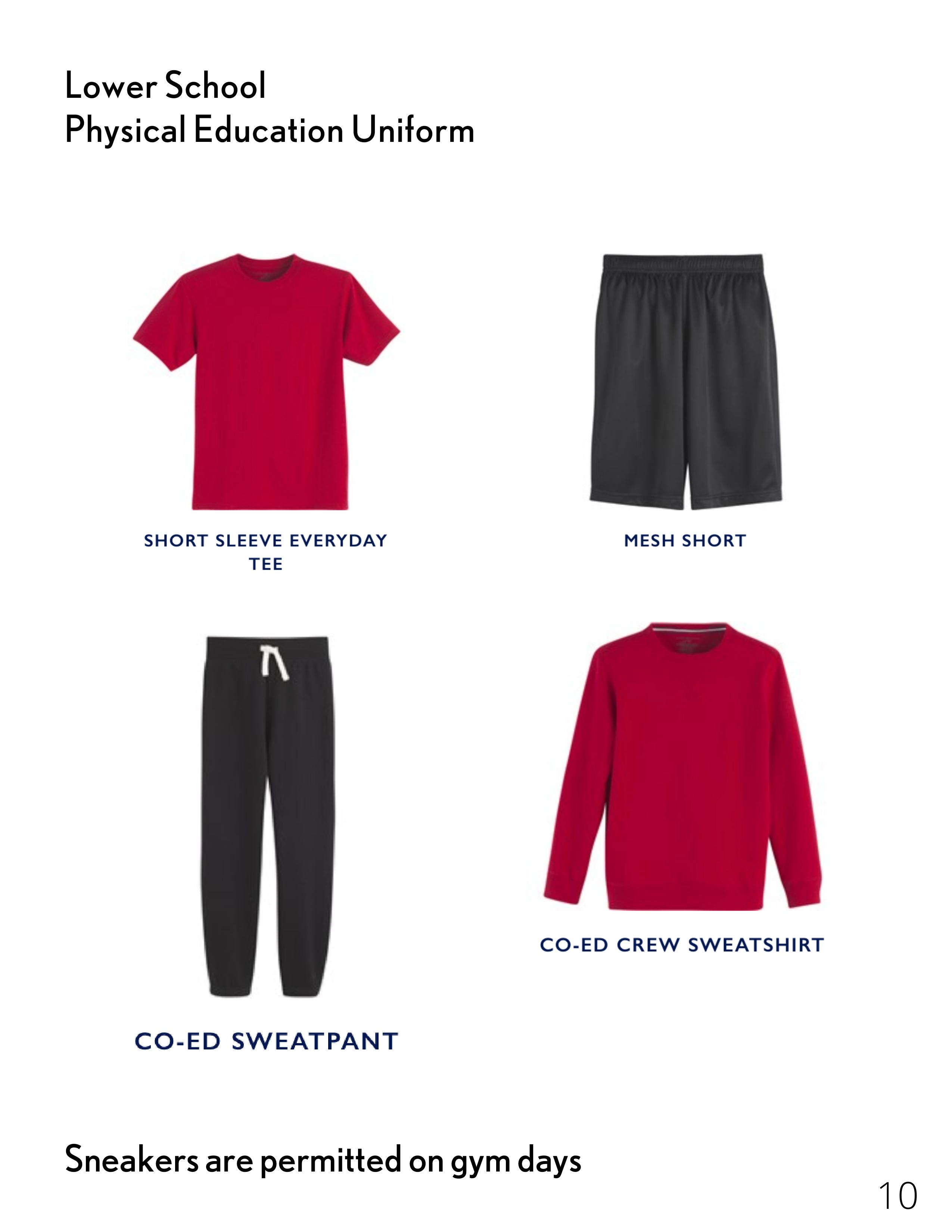 Lacordaire Uniform Lookbook by Lacordaire Academy - Issuu