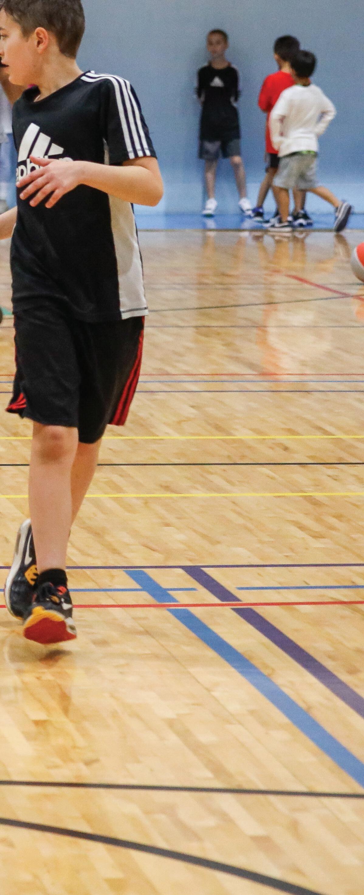 Stephen G. Terrell Recreation Center Guide: Allen Parks & Recreation by ...