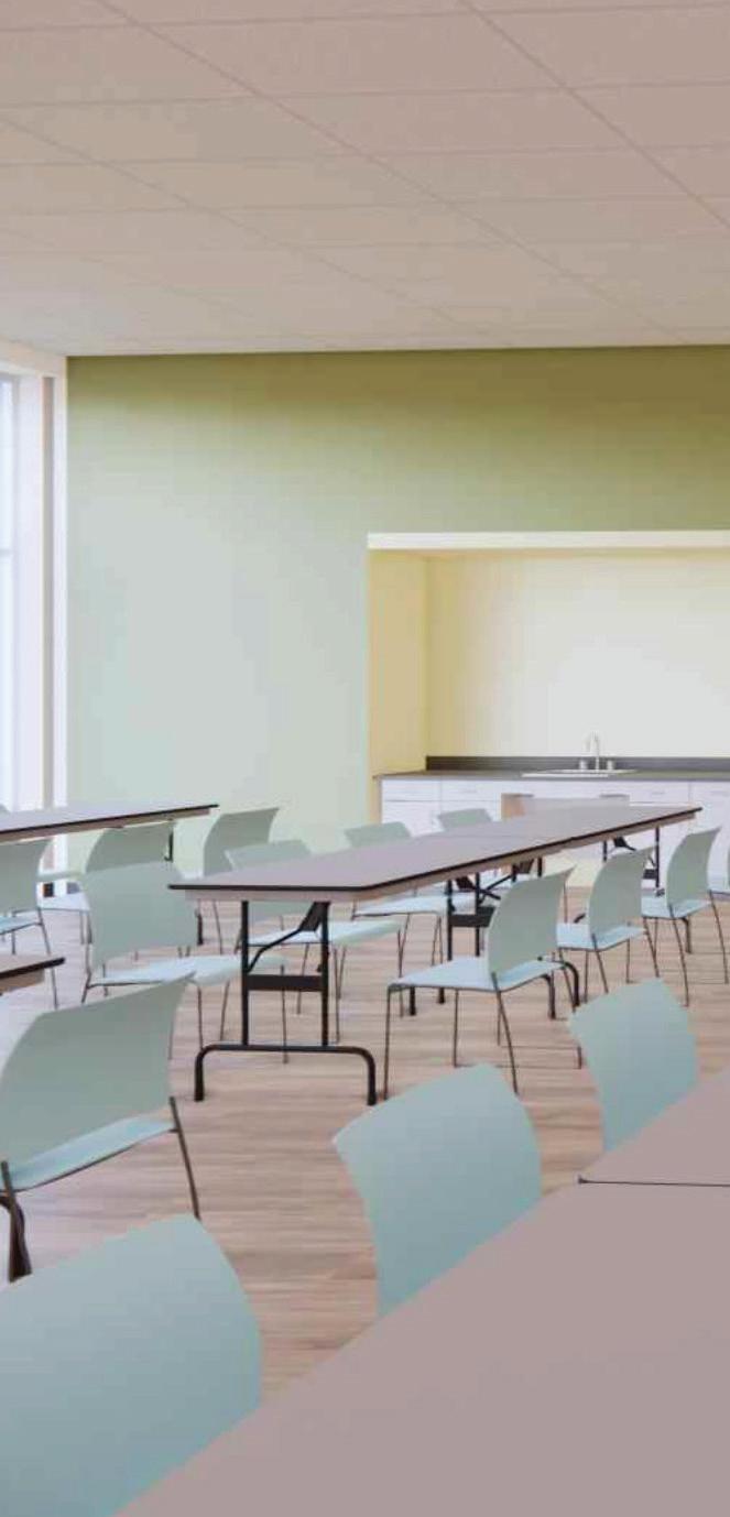 Stephen G. Terrell Recreation Center Guide: Allen Parks & Recreation by ...