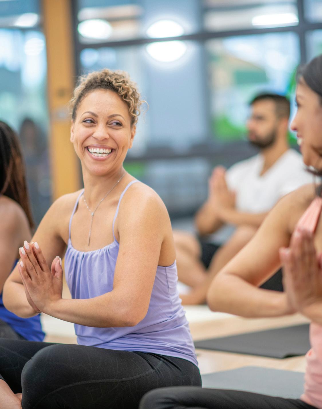 Stephen G. Terrell Recreation Center Guide: Allen Parks & Recreation by ...