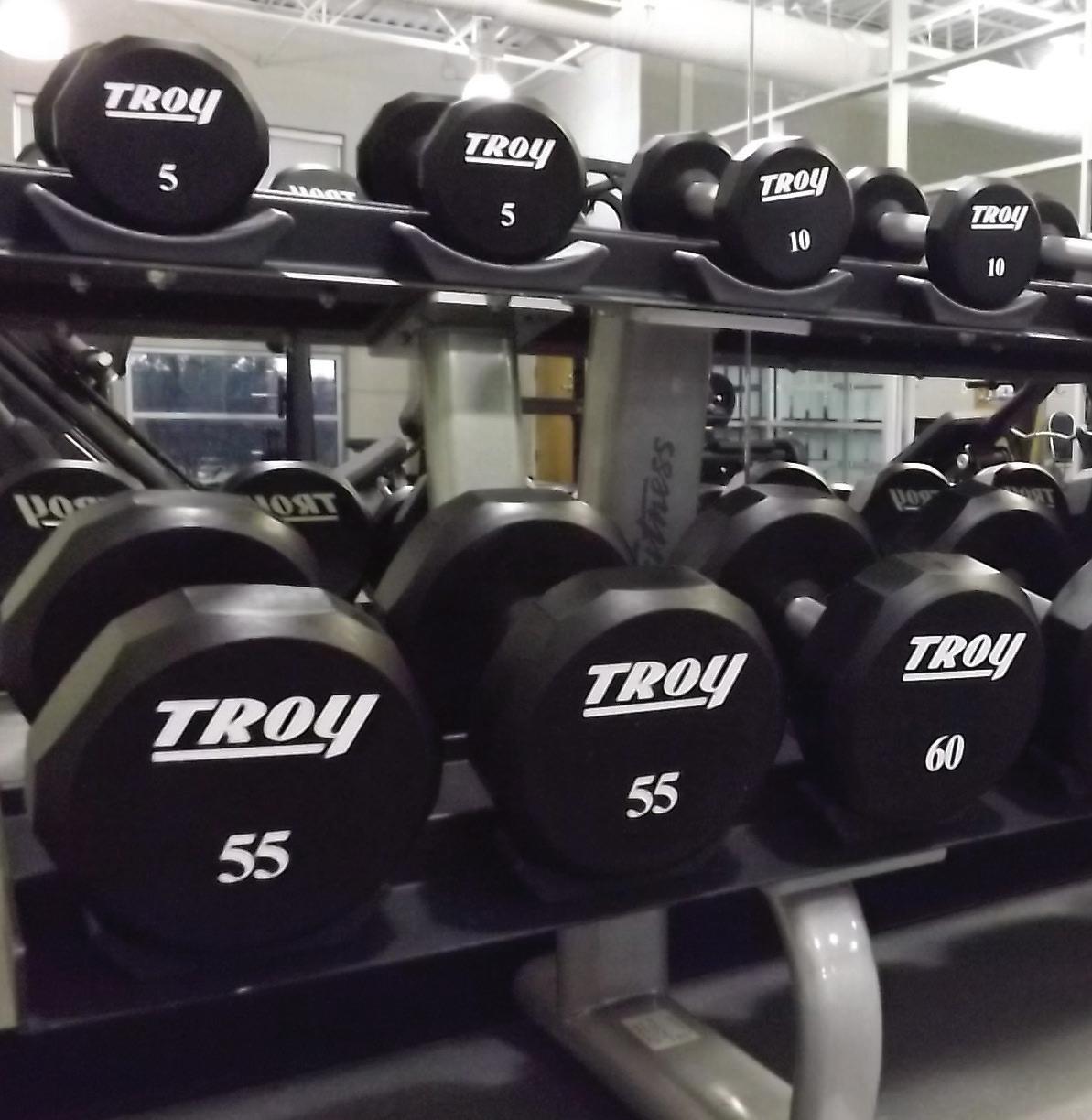 Stephen G. Terrell Recreation Center Guide: Allen Parks & Recreation by ...