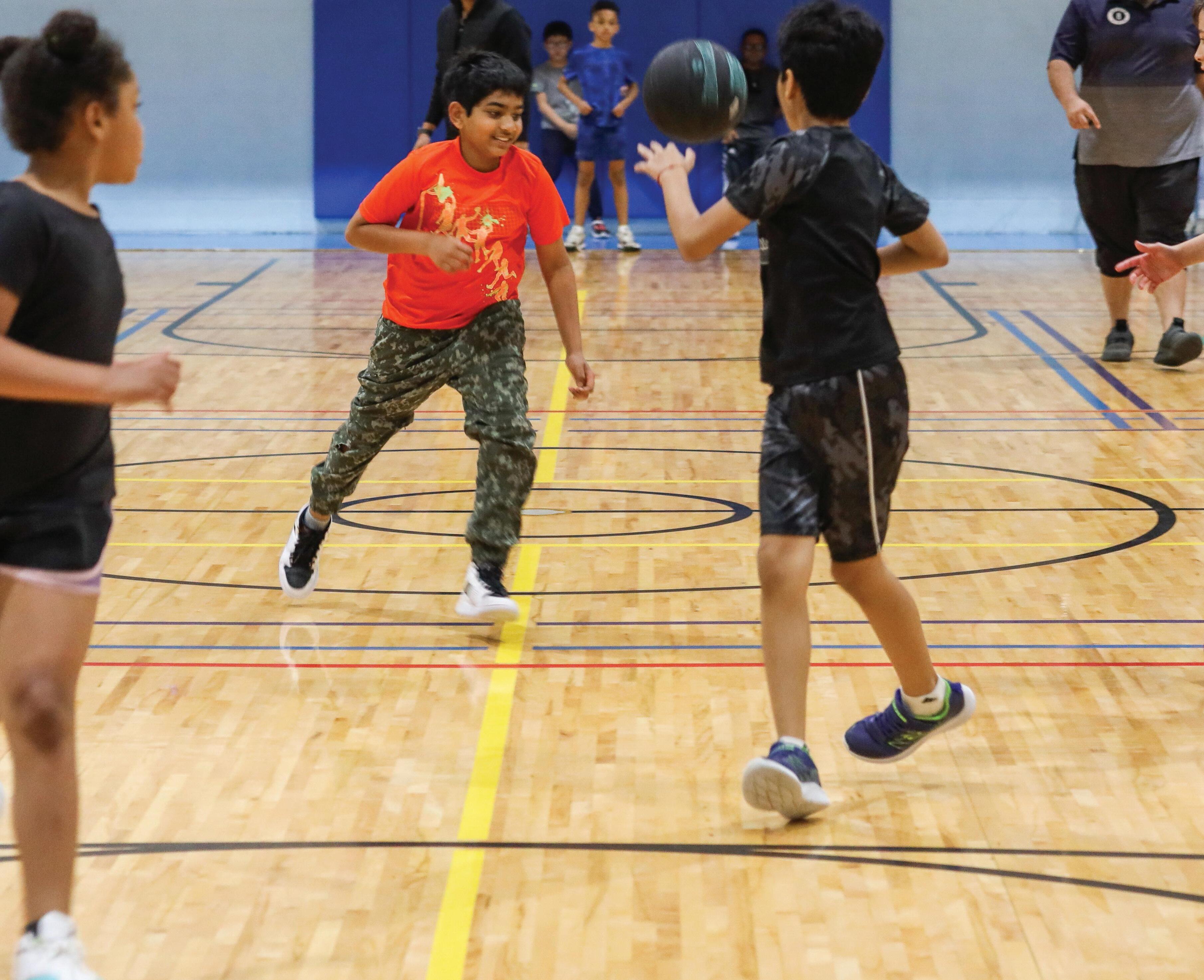 Stephen G. Terrell Recreation Center Guide: Allen Parks & Recreation by ...