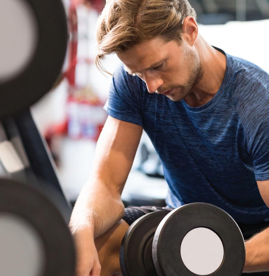 Stephen G. Terrell Recreation Center Guide: Allen Parks & Recreation by ...