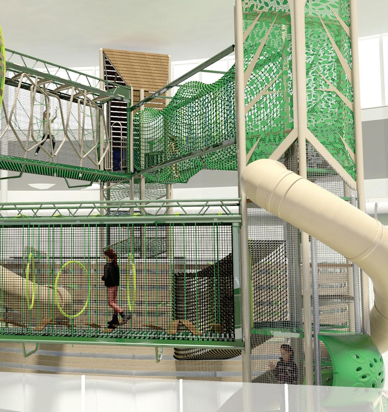 Stephen G. Terrell Recreation Center Guide: Allen Parks & Recreation by ...