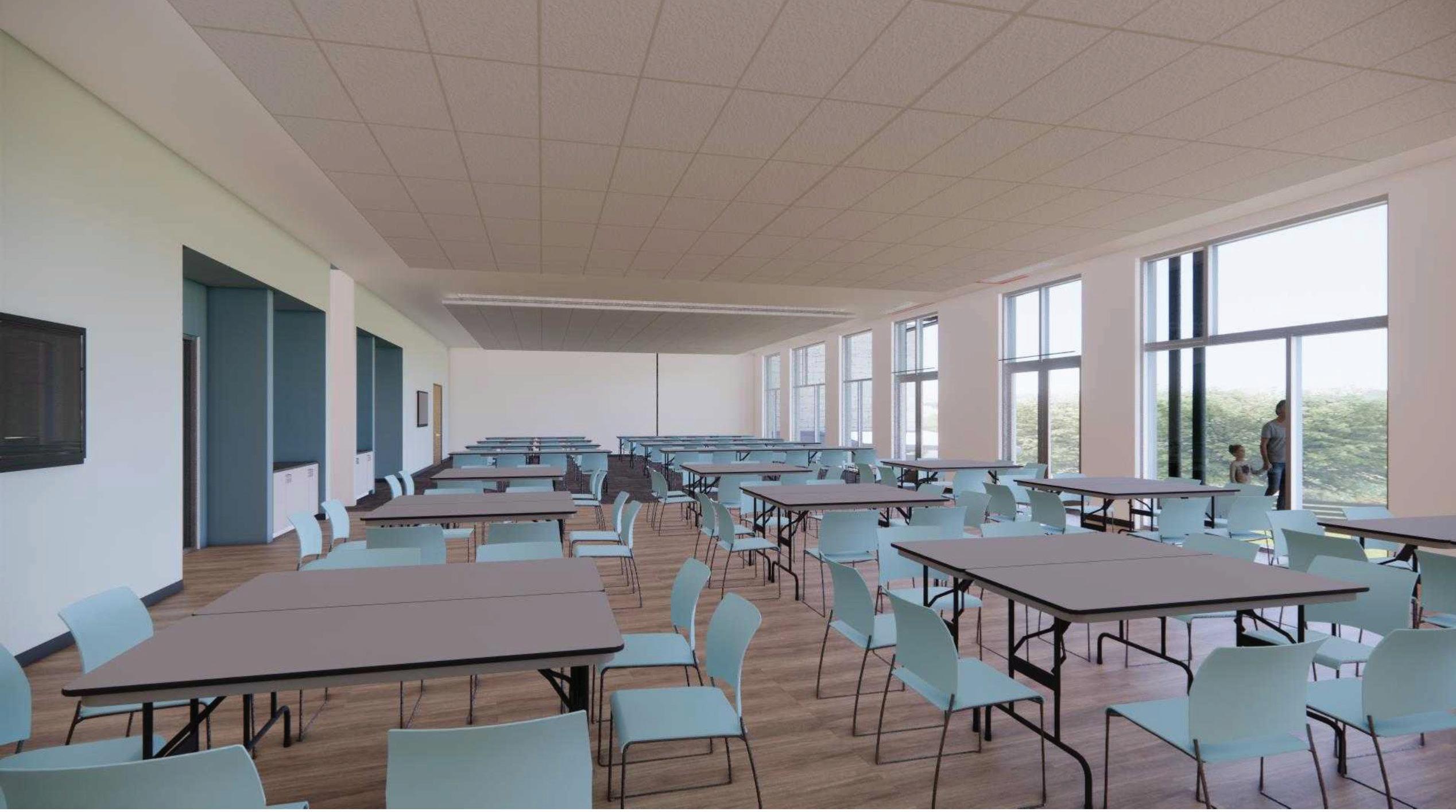 Stephen G. Terrell Recreation Center Guide: Allen Parks & Recreation by City of Allen - Issuu