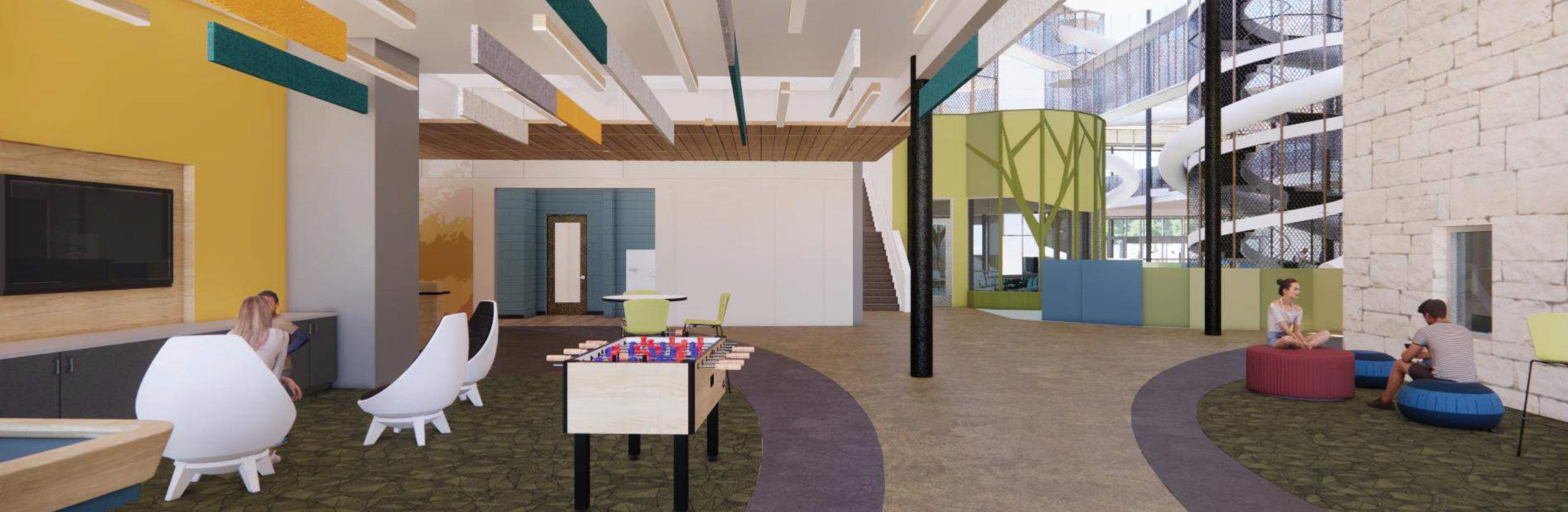 Stephen G. Terrell Recreation Center Guide: Allen Parks & Recreation by ...