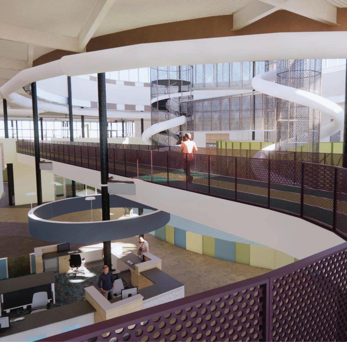 Stephen G. Terrell Recreation Center Guide: Allen Parks & Recreation by ...