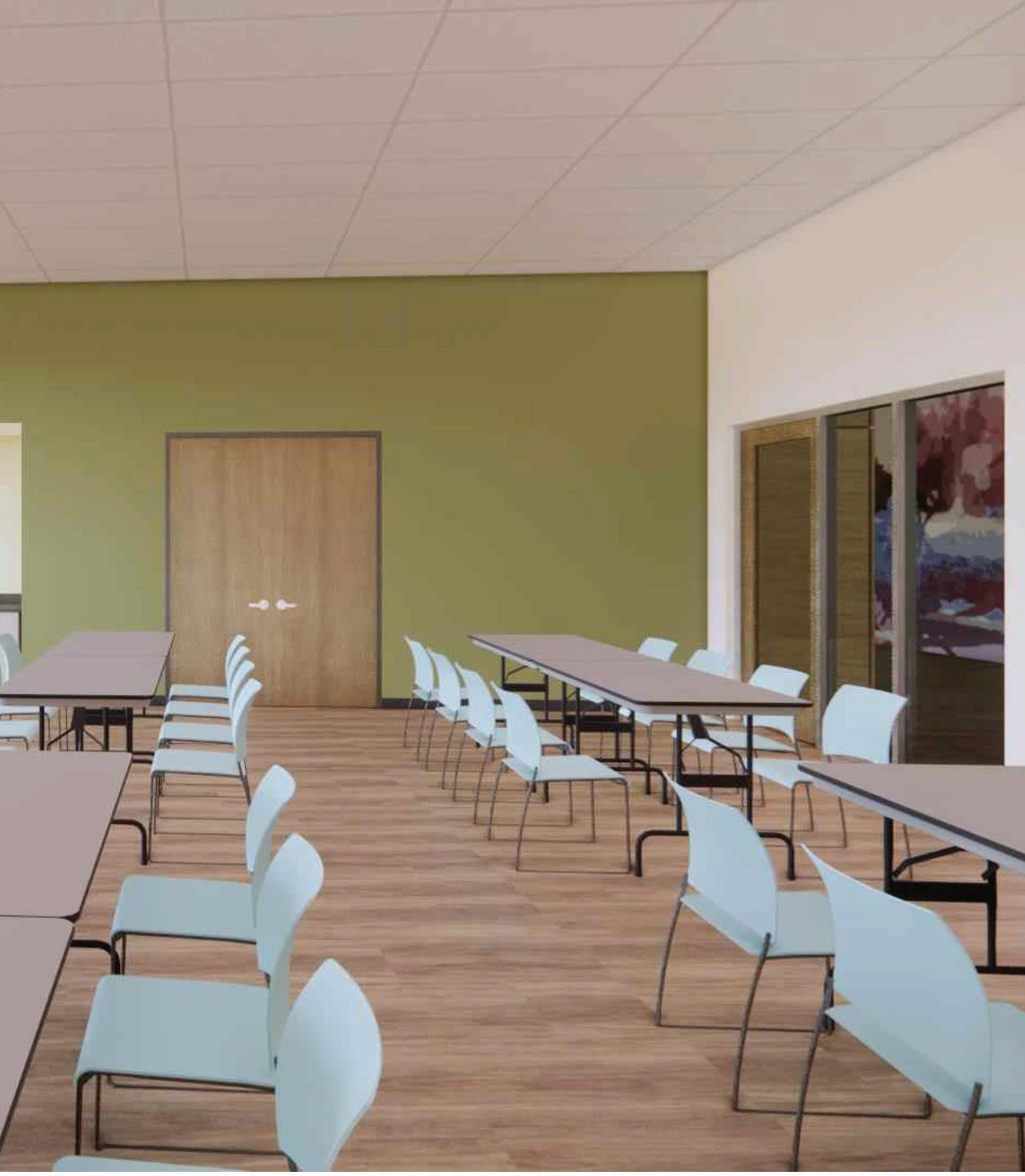 Stephen G. Terrell Recreation Center Guide: Allen Parks & Recreation by ...