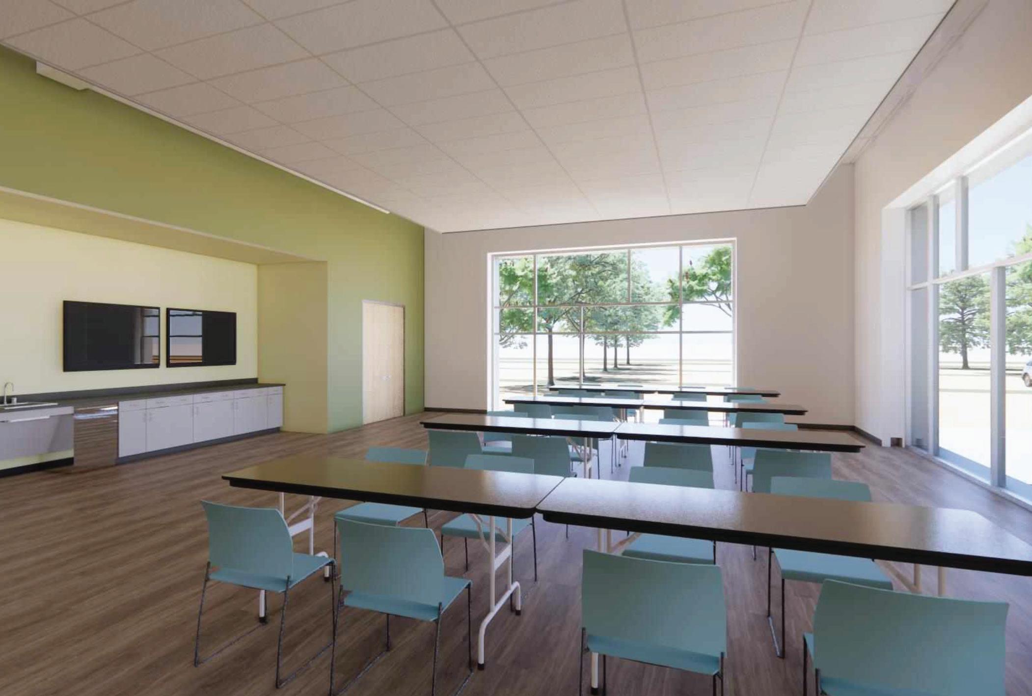 Stephen G. Terrell Recreation Center Guide: Allen Parks & Recreation by City of Allen - Issuu