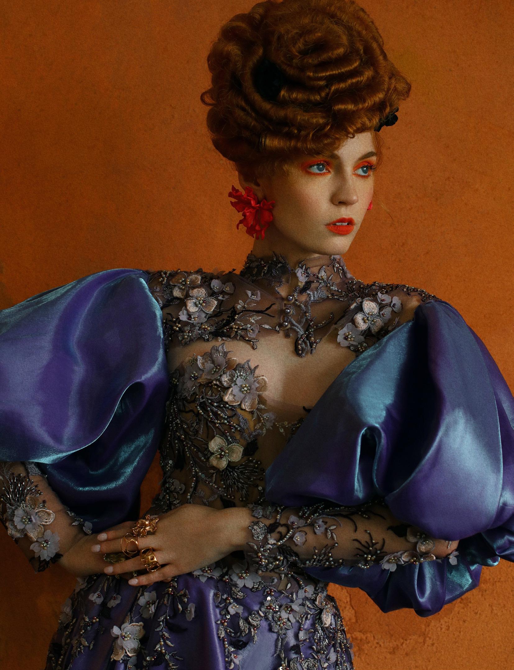 Red Hot Monde Magazine July 2023 Special 3rd Anniversary Issue by Red ...