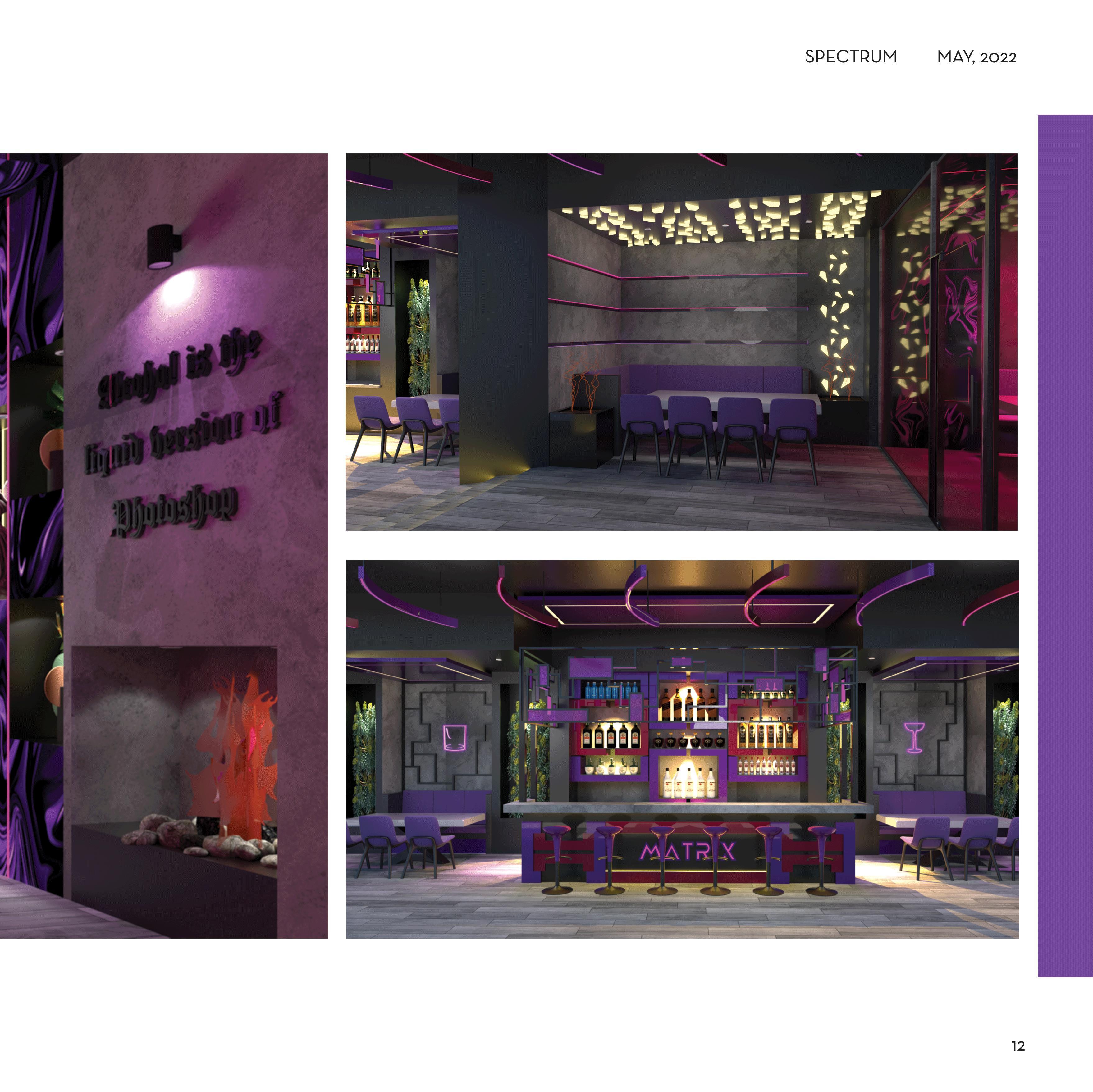 Interior Design Portfolio | Karthik Raj by Karthik Raj - Issuu