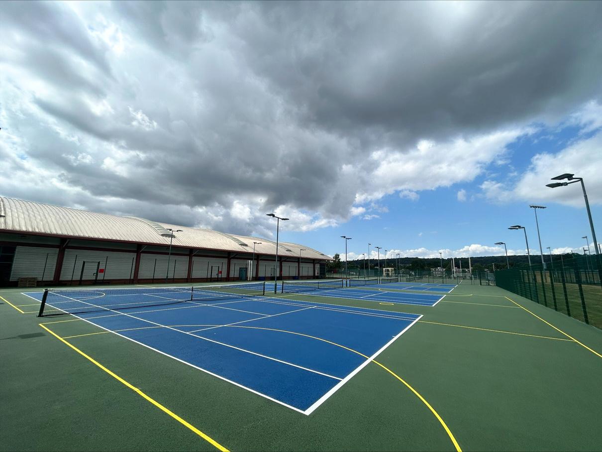 Coombe Dingle by University of Bristol Sport - Issuu