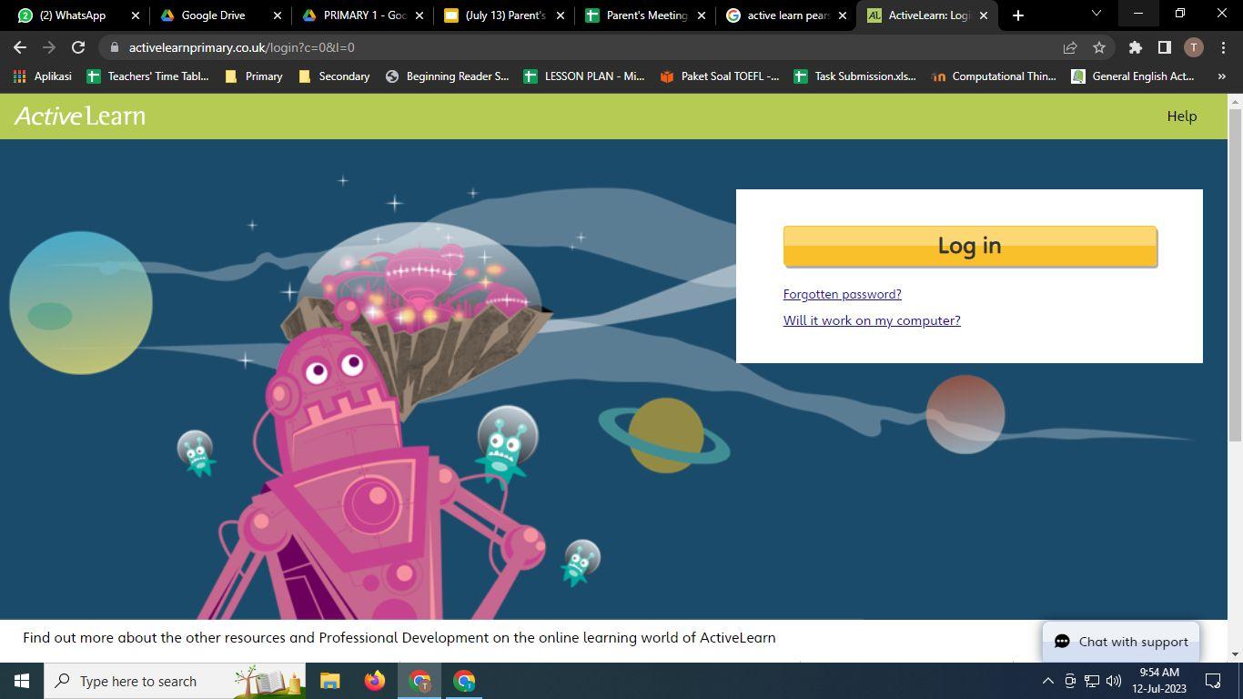 PEARSON ACTIVE LEARN by Neo Borneo - Issuu