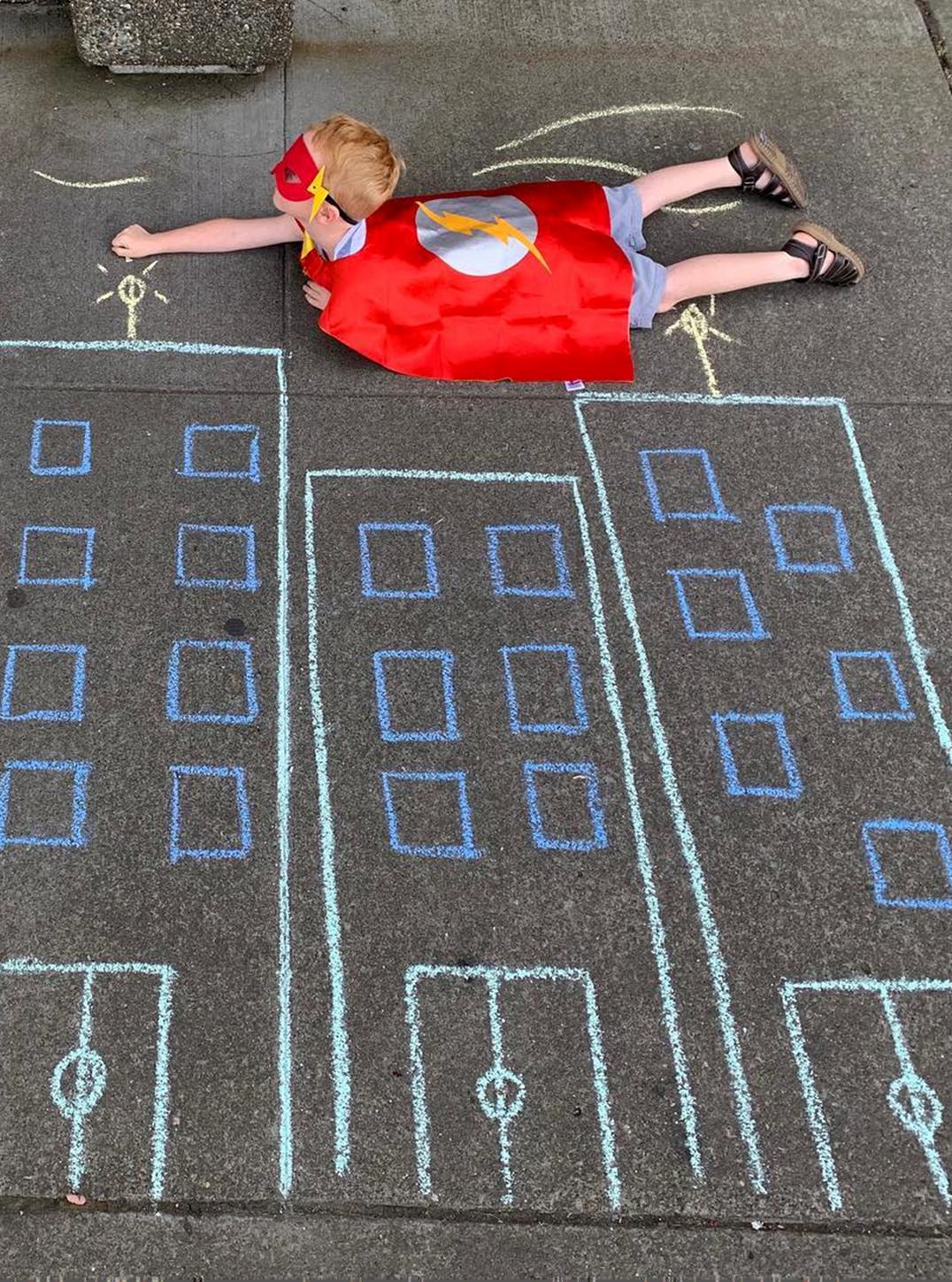 Chamber Spreads Joy with Chalk the Walks - Issuu