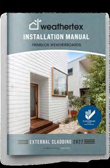 Horizontal Battens Installation Manual by Weathertex - Issuu