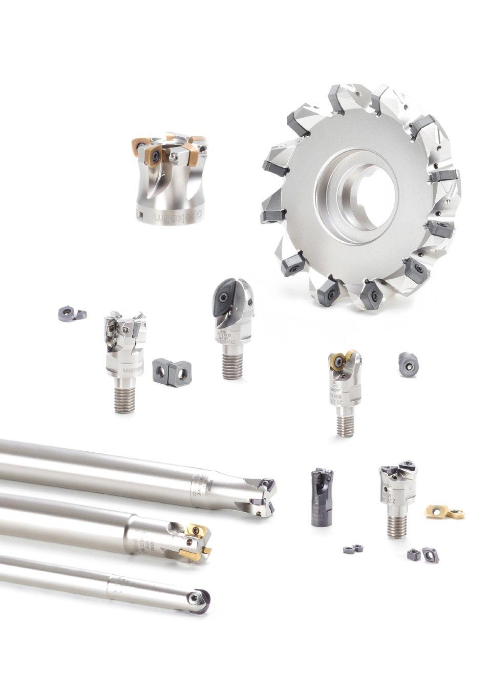Pokolm - Milling Cutter Bodies (EN) by Prealpina Suisse GmbH - Issuu