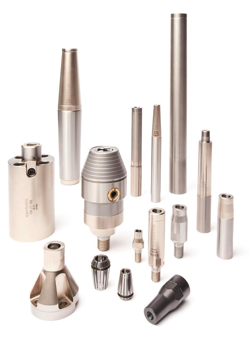 Pokolm - Arbor and Adapter Systems (EN) by Prealpina Suisse GmbH - Issuu