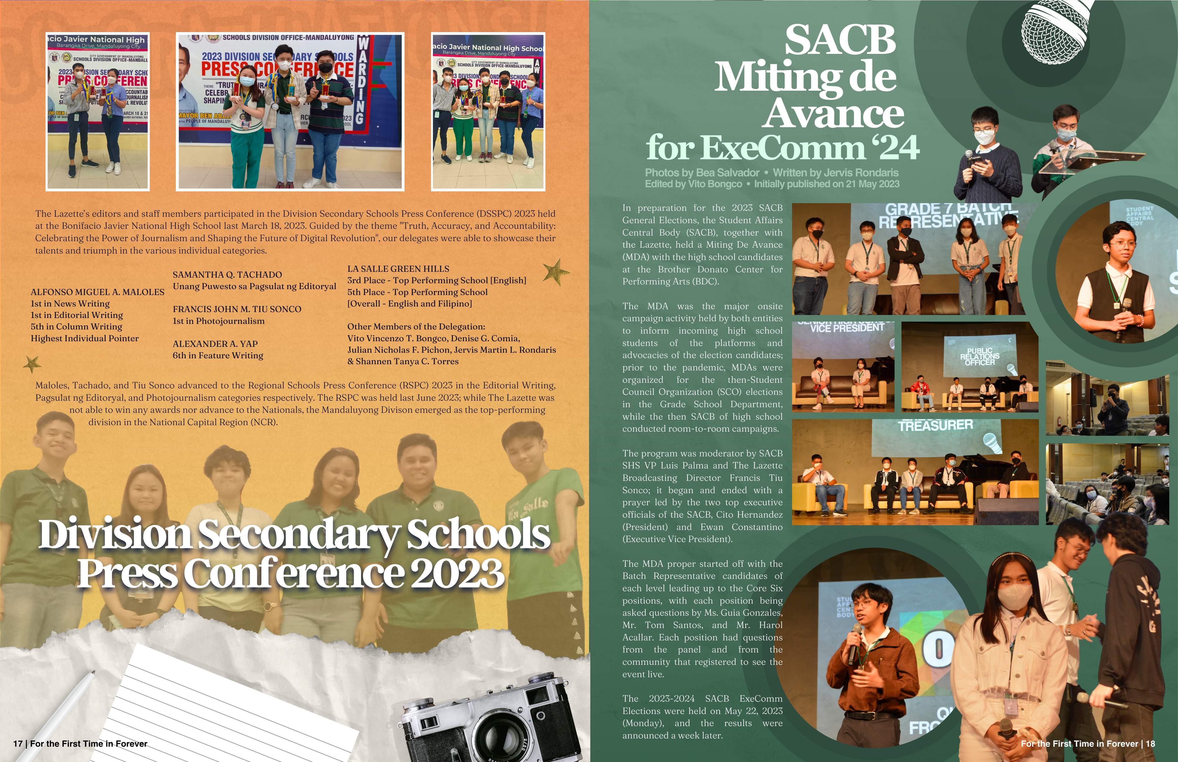 The Lazette E-Magazine 2023: Pa(g)hinga, Breathing the Knows of Now by ...