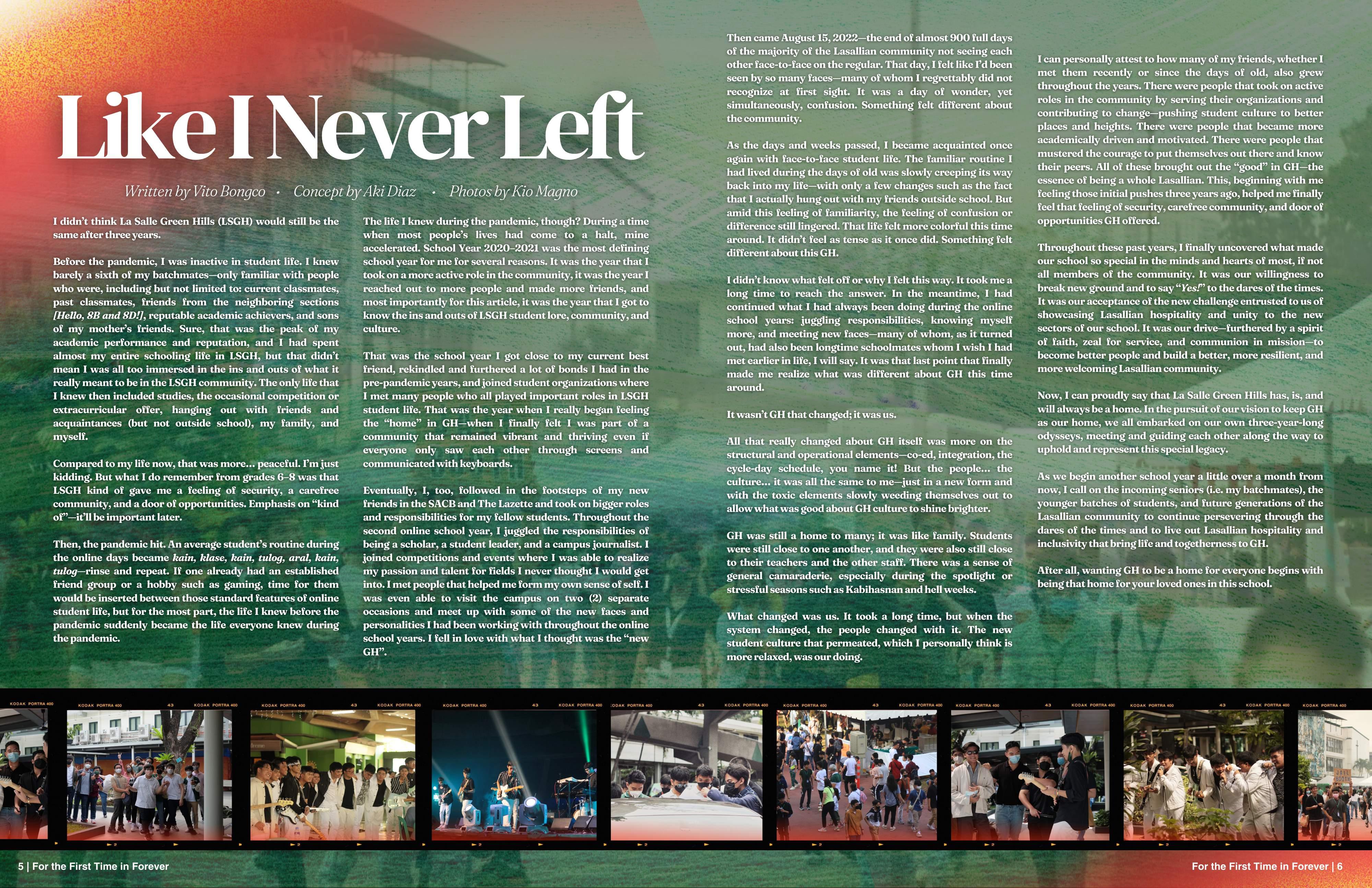 The Lazette E-Magazine 2023: Pa(g)hinga, Breathing the Knows of Now by ...