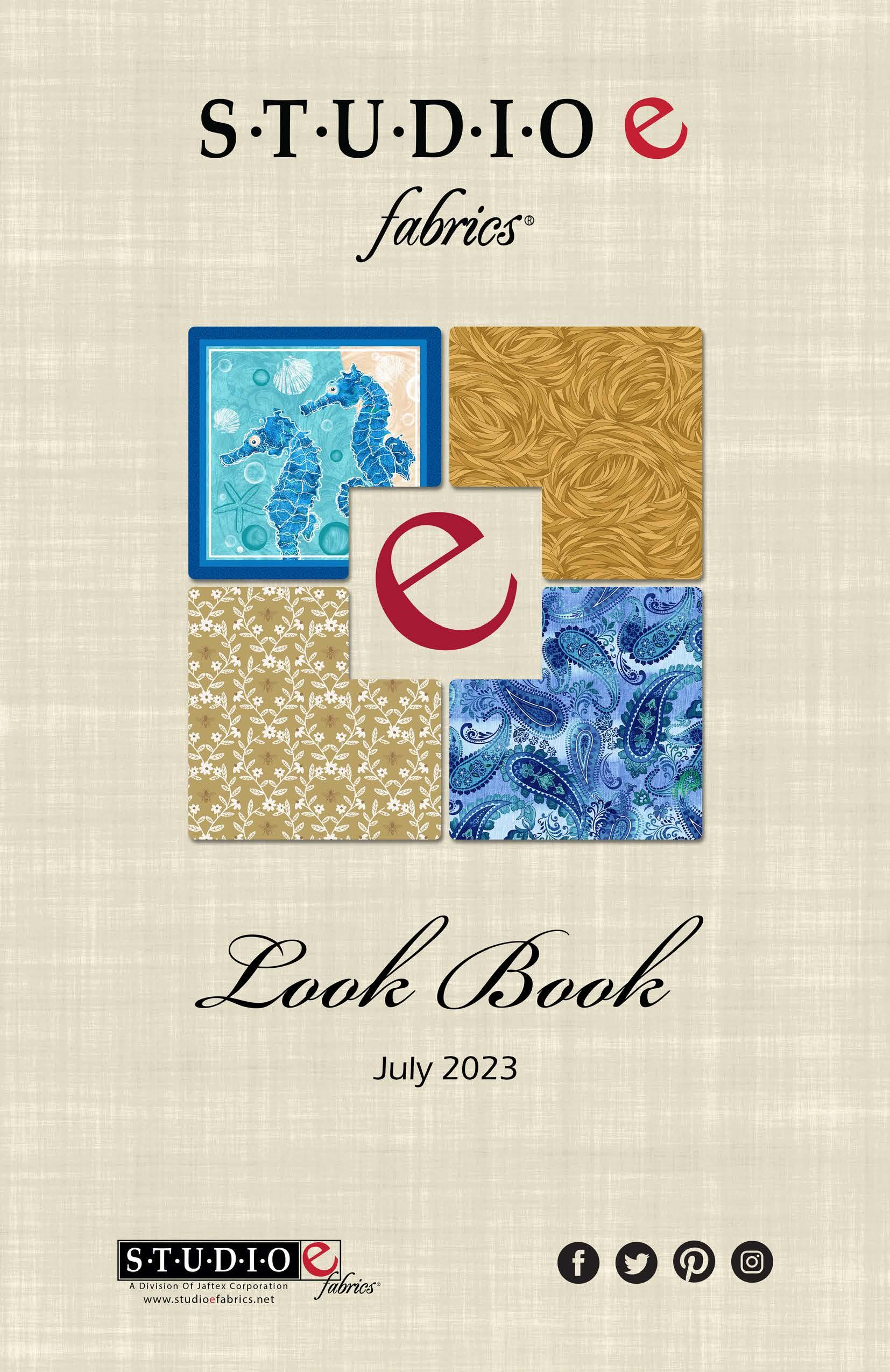 Studio E - Lookbook July 2023 by EE Schenck Company - Issuu