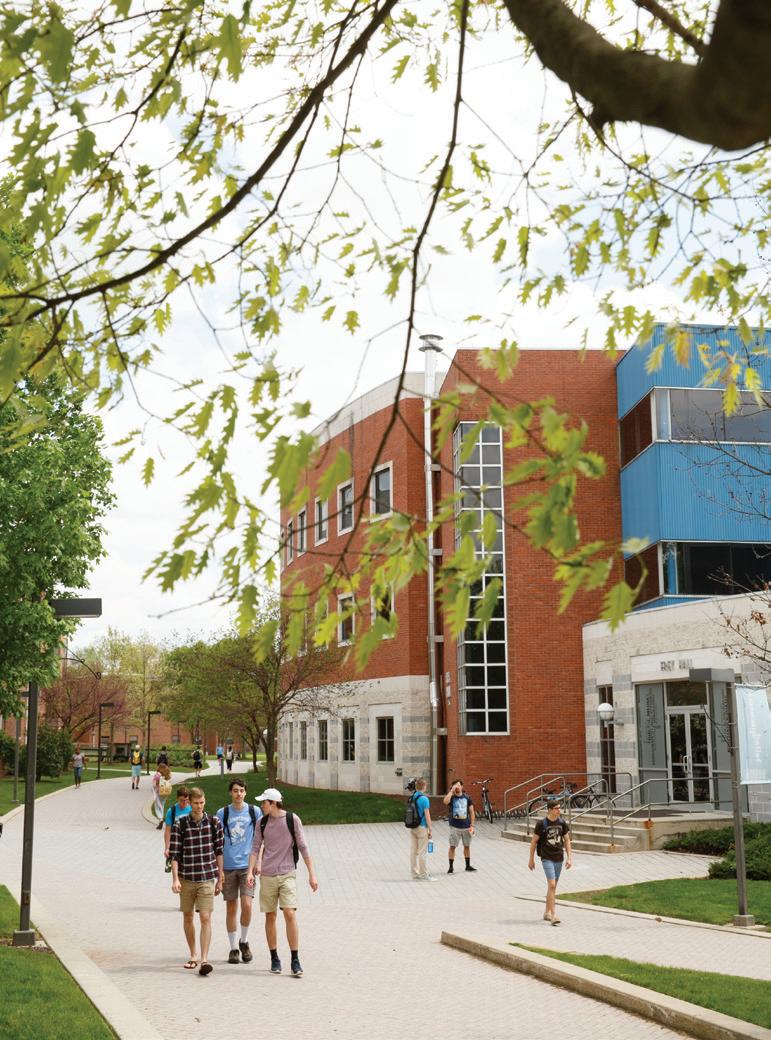 Discover Messiah University by Messiah University Admissions - Issuu