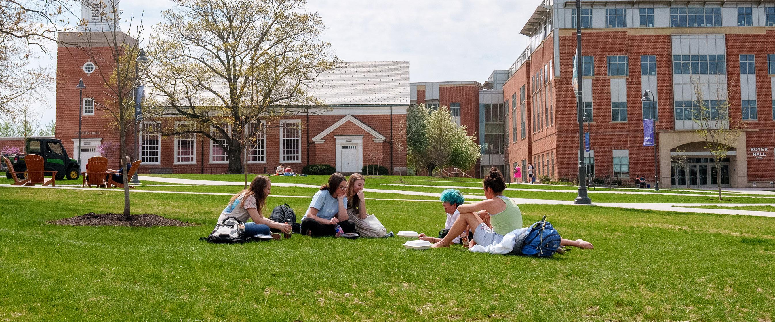 Discover Messiah University by Messiah University Admissions - Issuu
