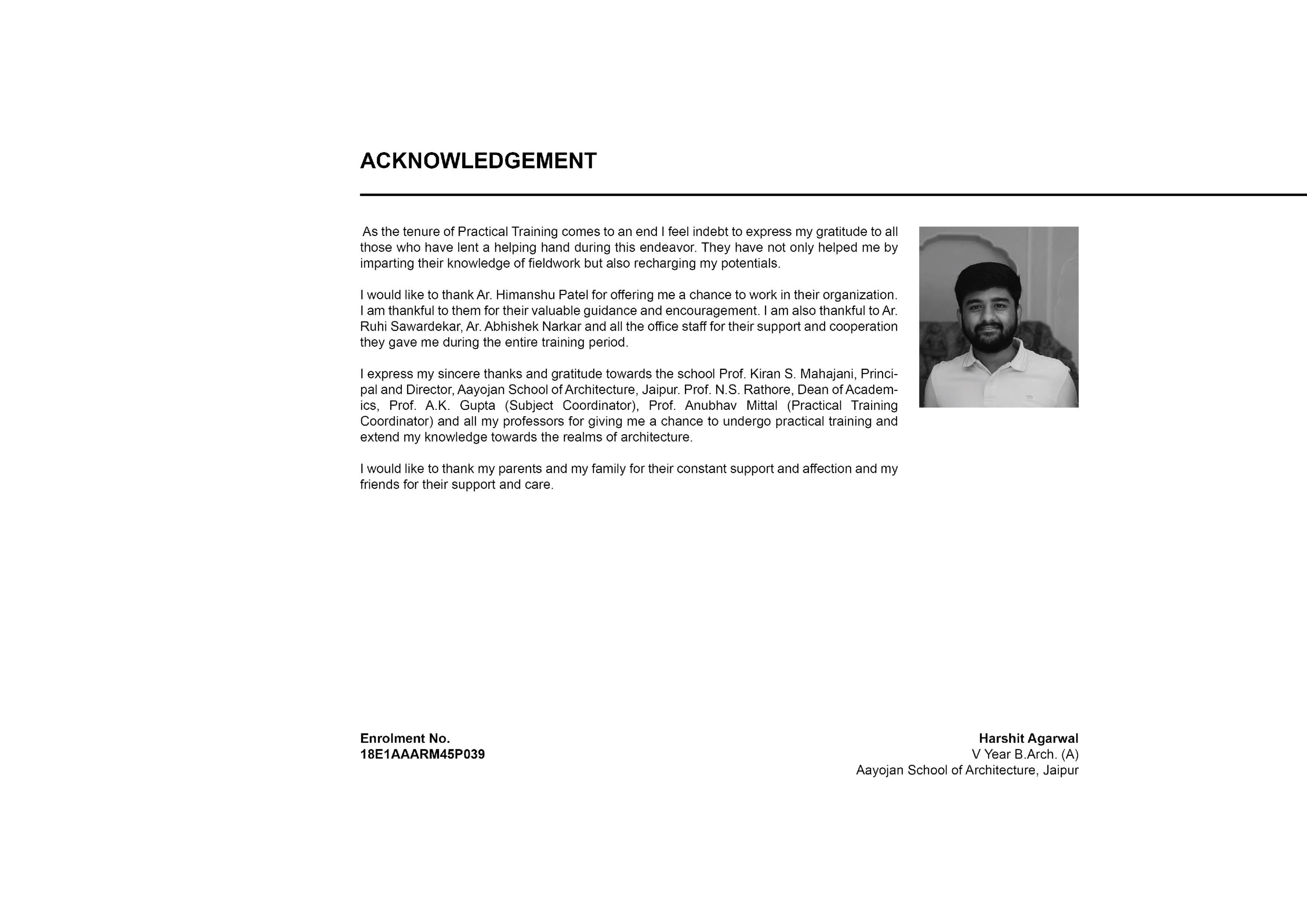 Training Portfolio - d6thD design studio, Ahmedabad by Harshit Agarwal - Issuu
